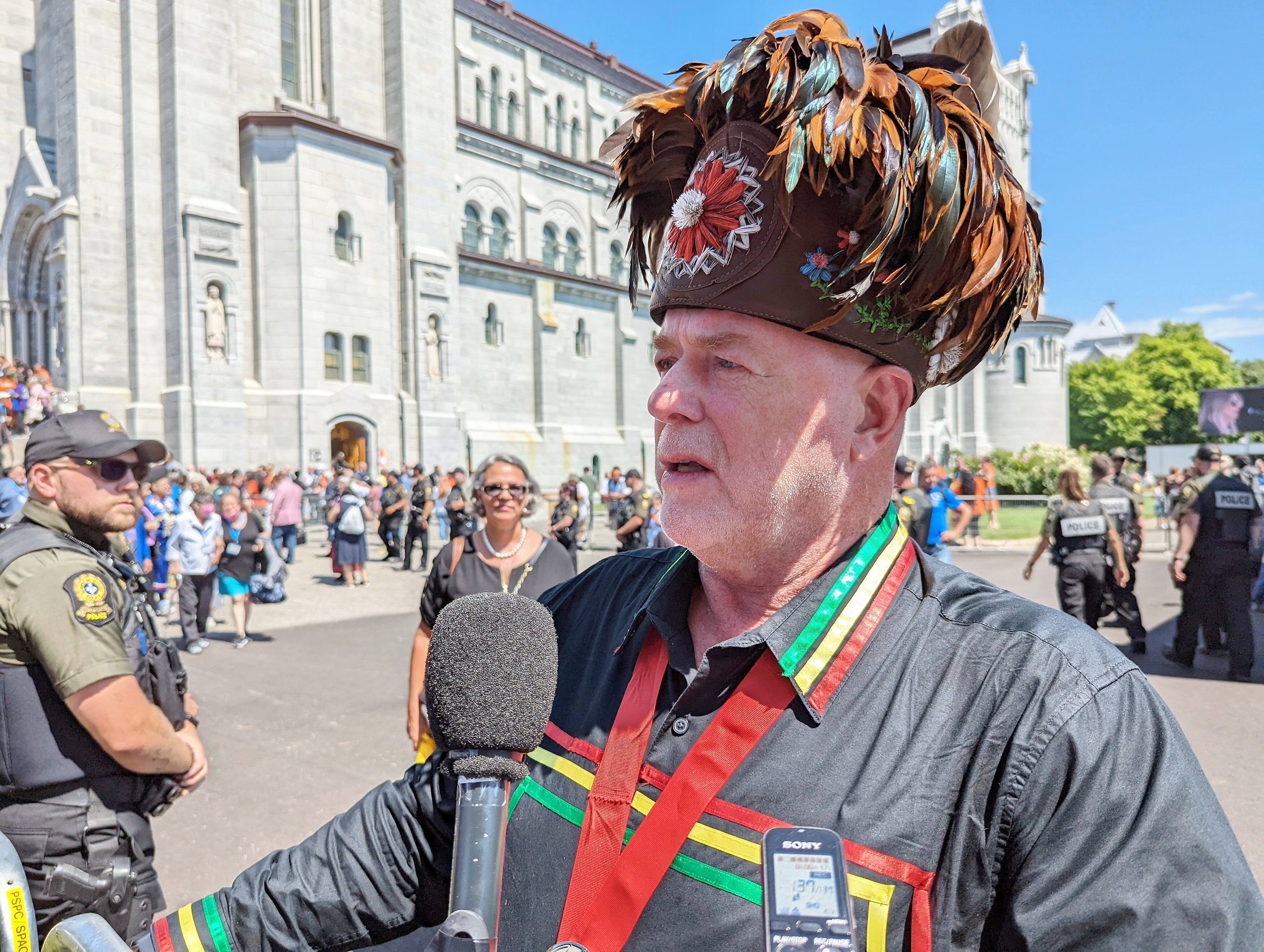 Chefferie de Wendake: Konrad Sioui ne ferme pas la porte à un retour en ...