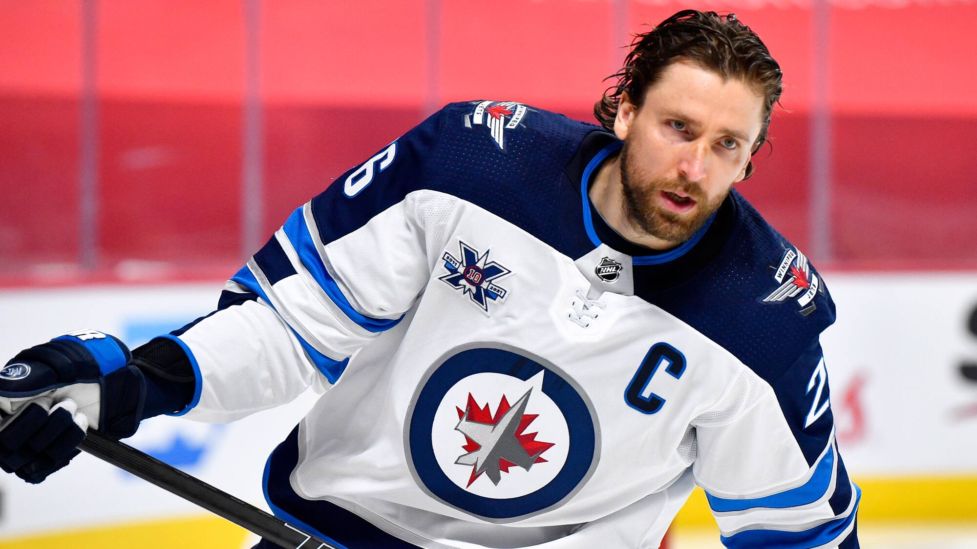 «Il faut continuer à y croire» -Blake Wheeler | JDM