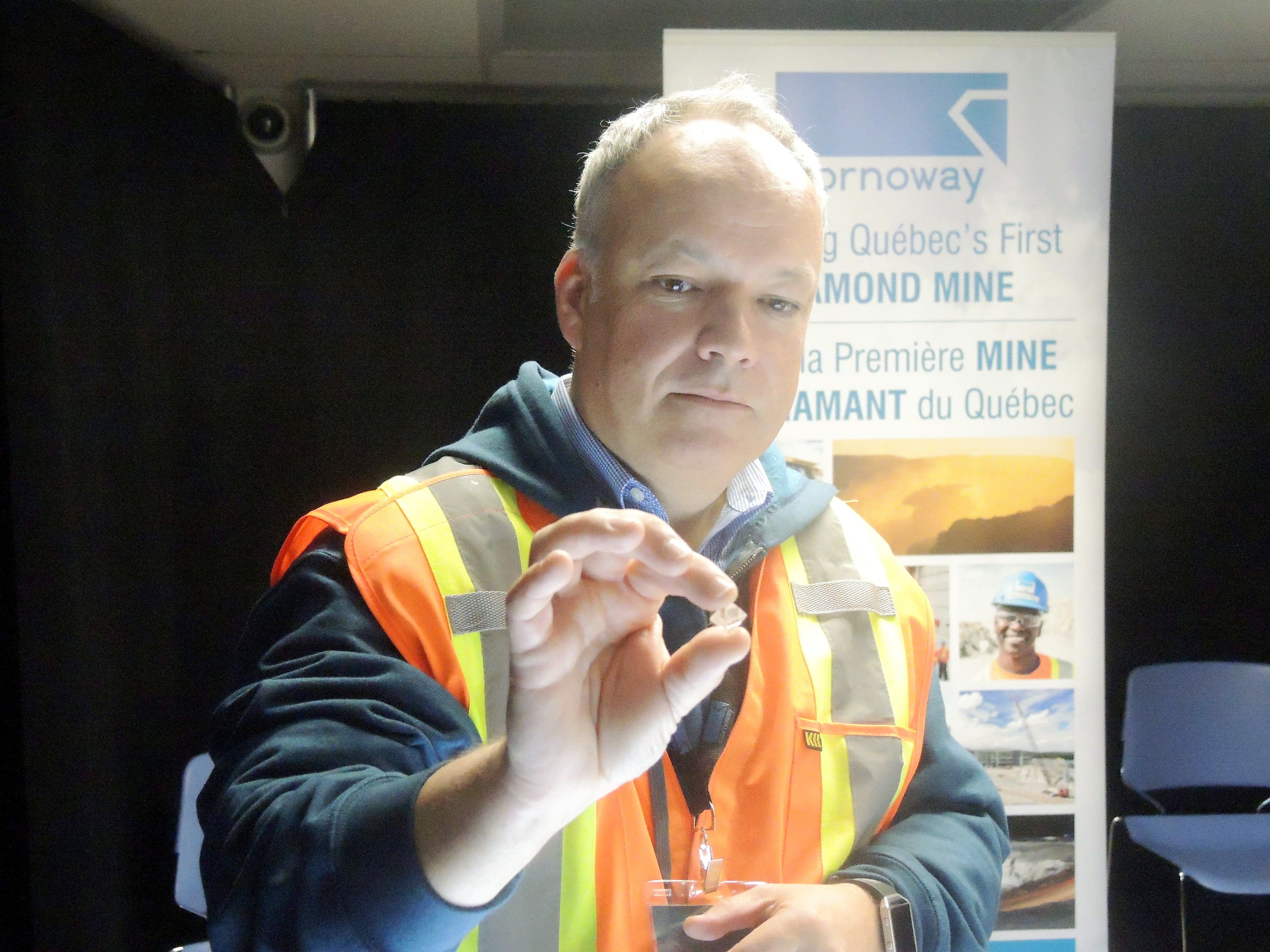 Un échec minier nommé Stornoway Diamonds | JDM