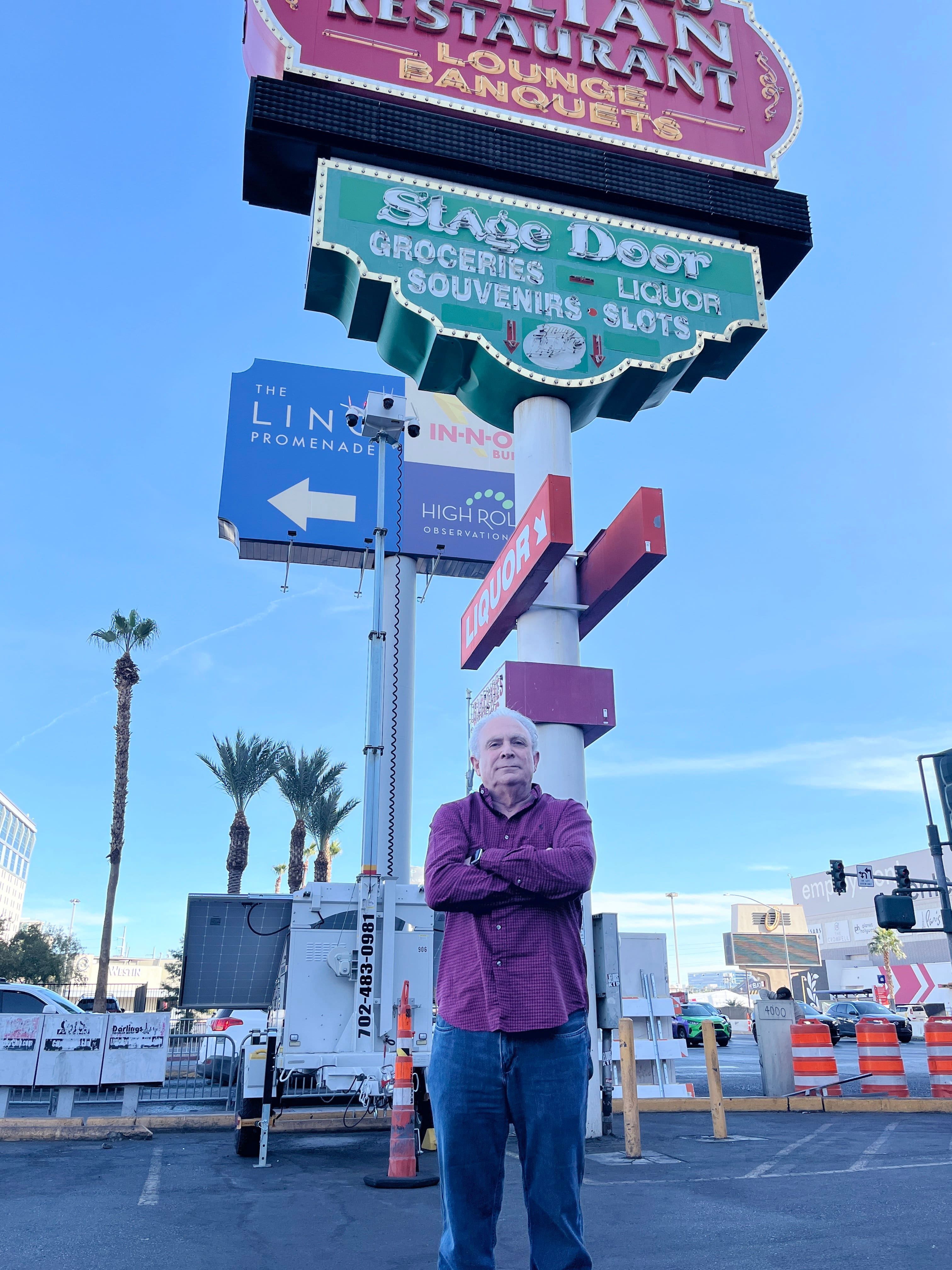 Dans l’ombre du Grand Prix de Las Vegas et des centaines de millions de ...