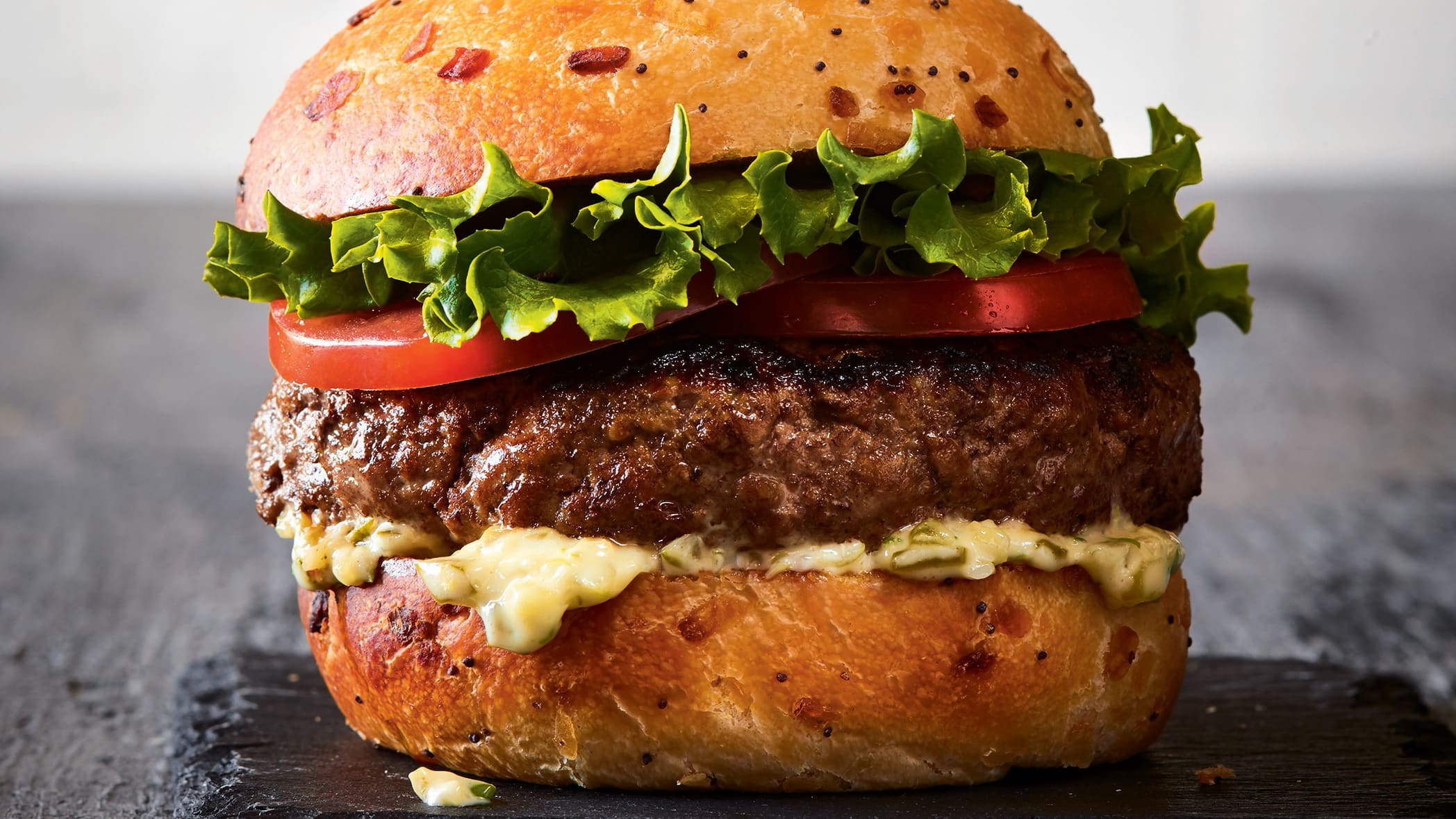 Burger classique au bœuf | Le Journal de Montréal