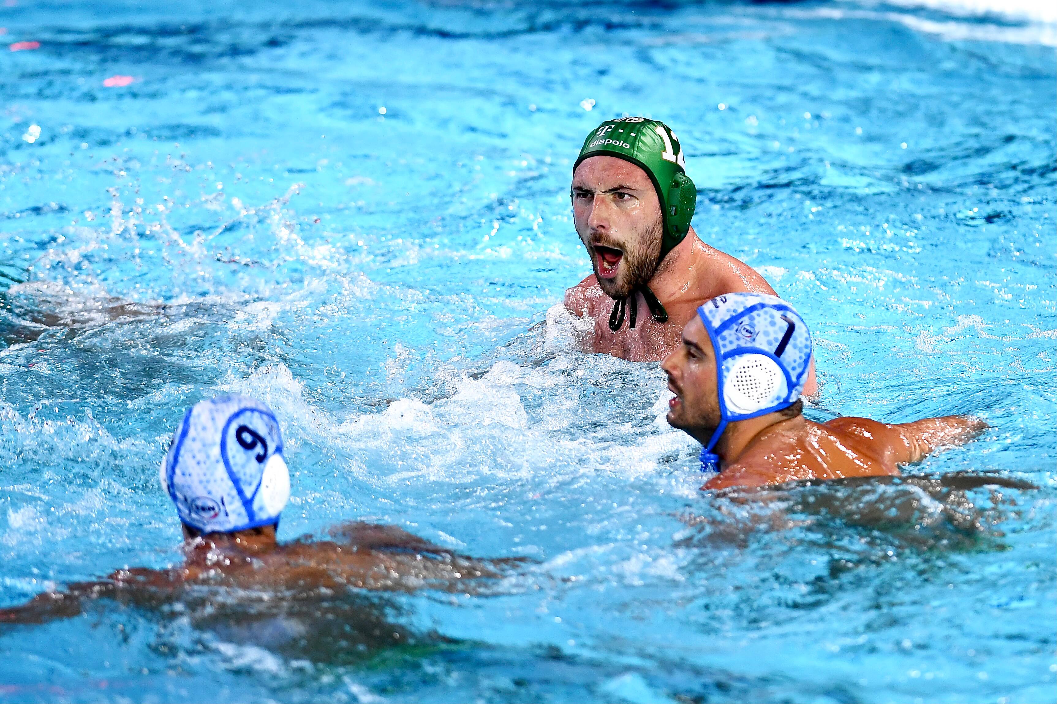 Water-polo: Page d’histoire pour un Montréalais | JDQ