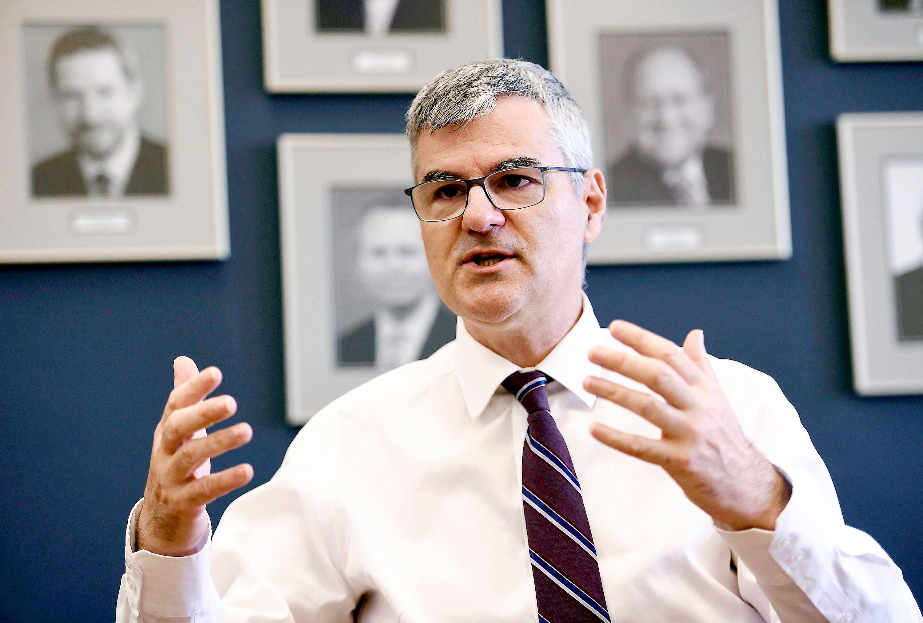Les regrets d’Éric Caire | Le Journal de Québec