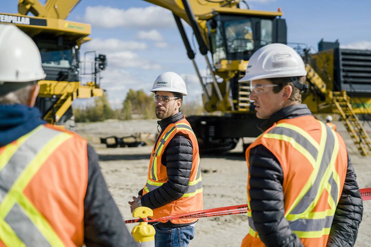 Le désastre de la mine Renard était-il évitable? | JDQ