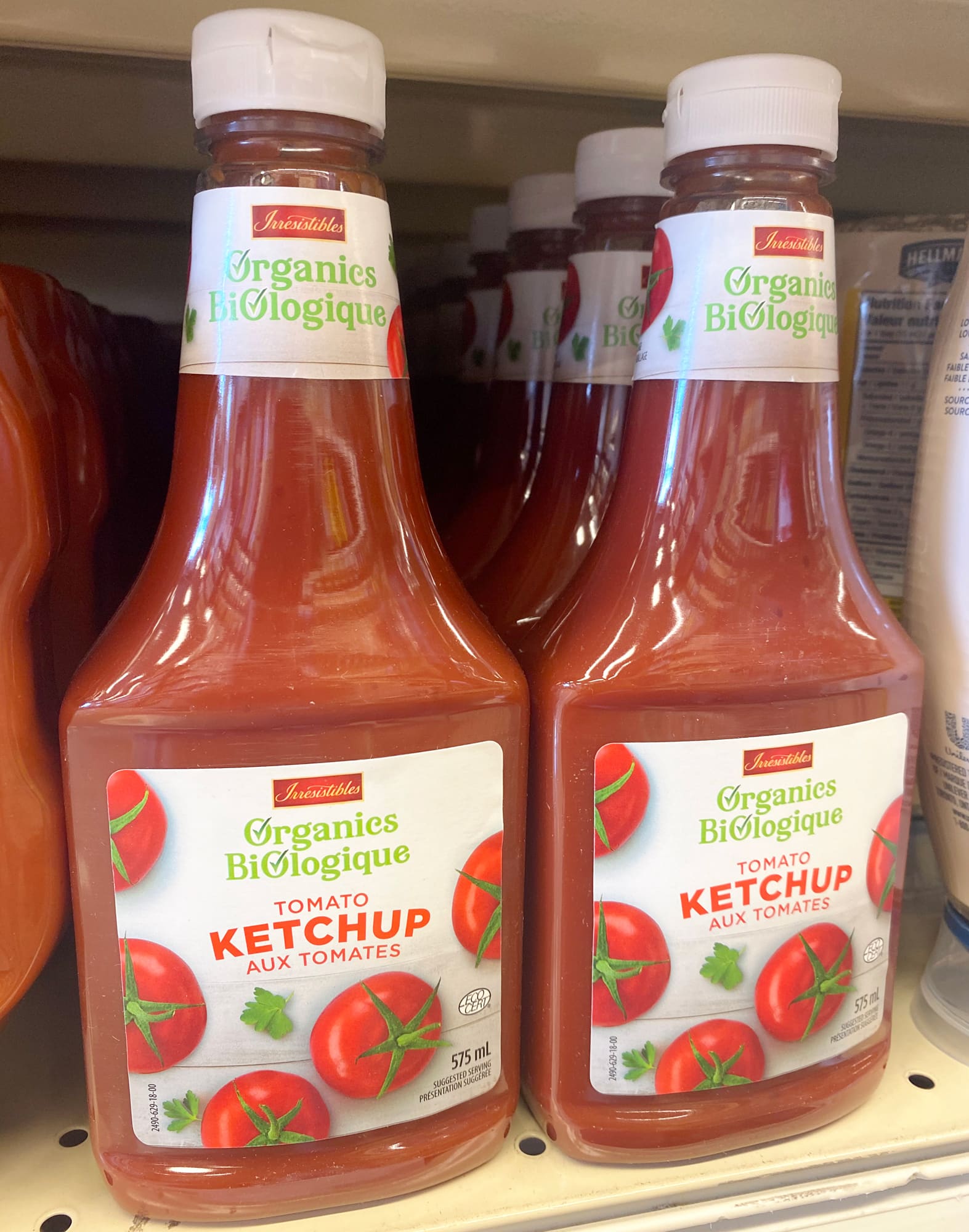 Le ketchup au banc d'essai | Le Journal de Montréal