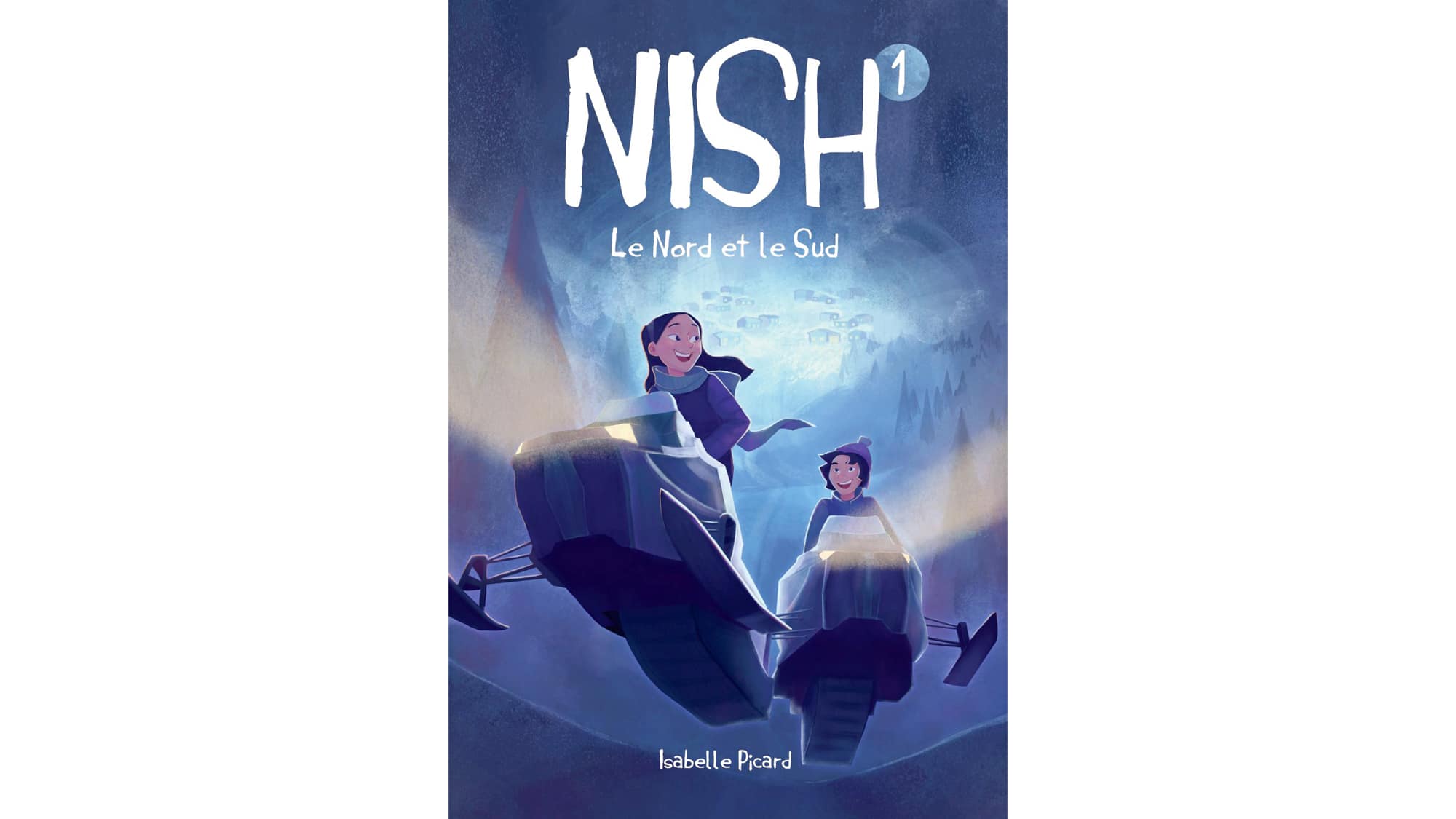 NISH: traverser des épreuves, en duo | JDM