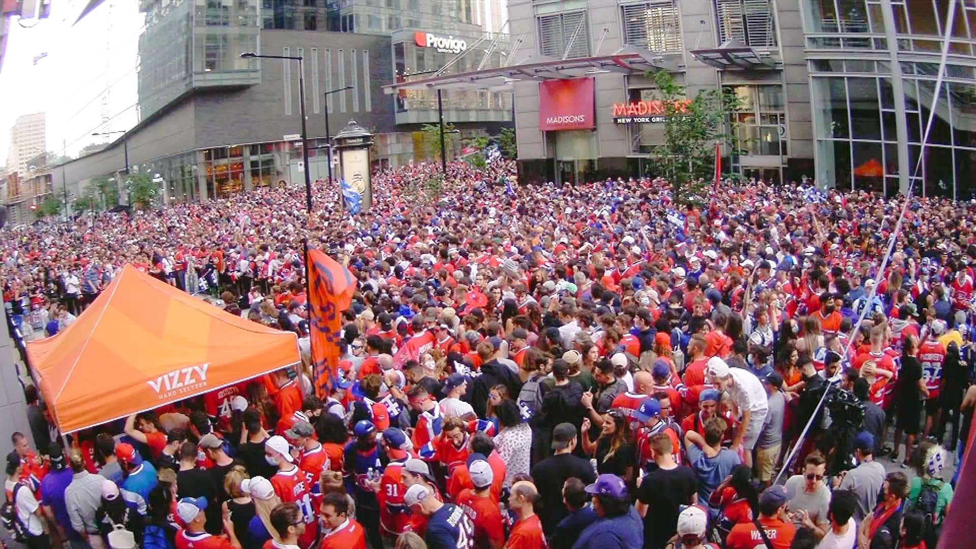 10 000 fans au Centre Bell svp! | Le Journal de Montréal