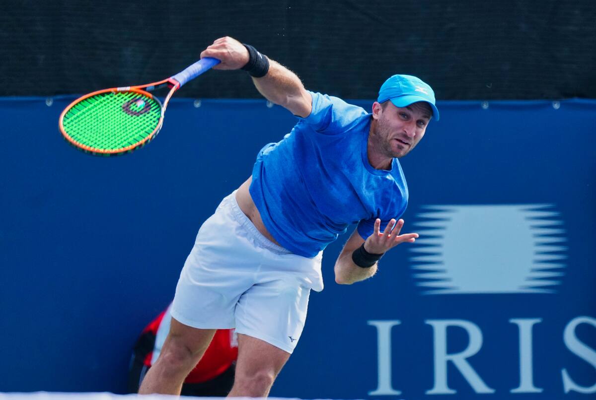 Internationaux d’Australie: le Canadien Steven Diez débute du bon pied ...