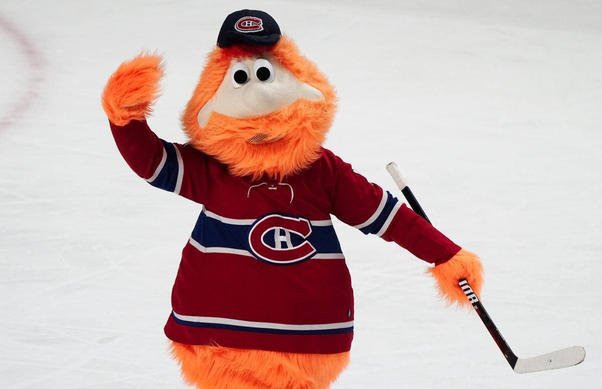 Youppi! fait son entrée au Temple de la renommée | JDM