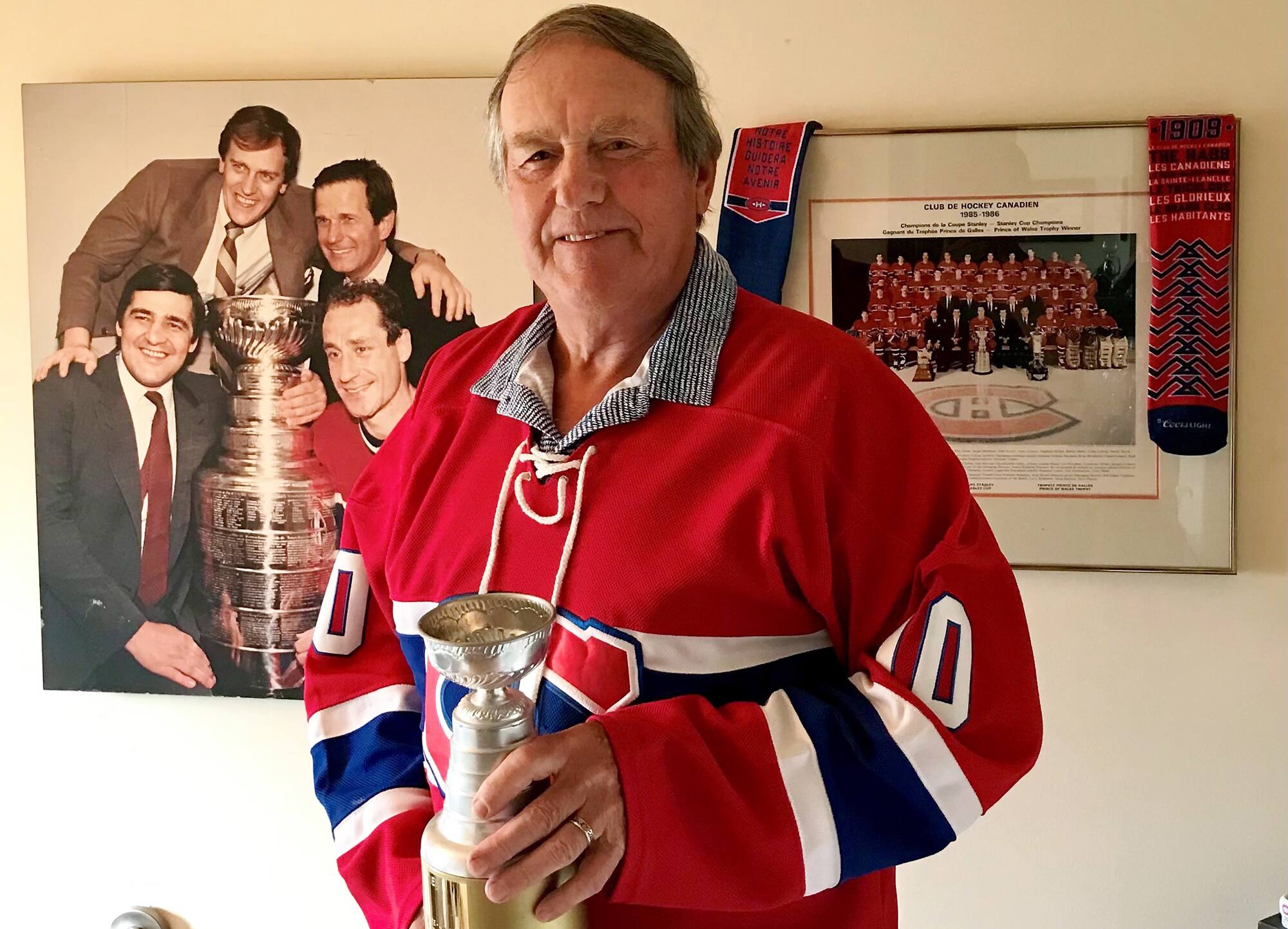 Ils leur passent le flambeau | Le Journal de Montréal