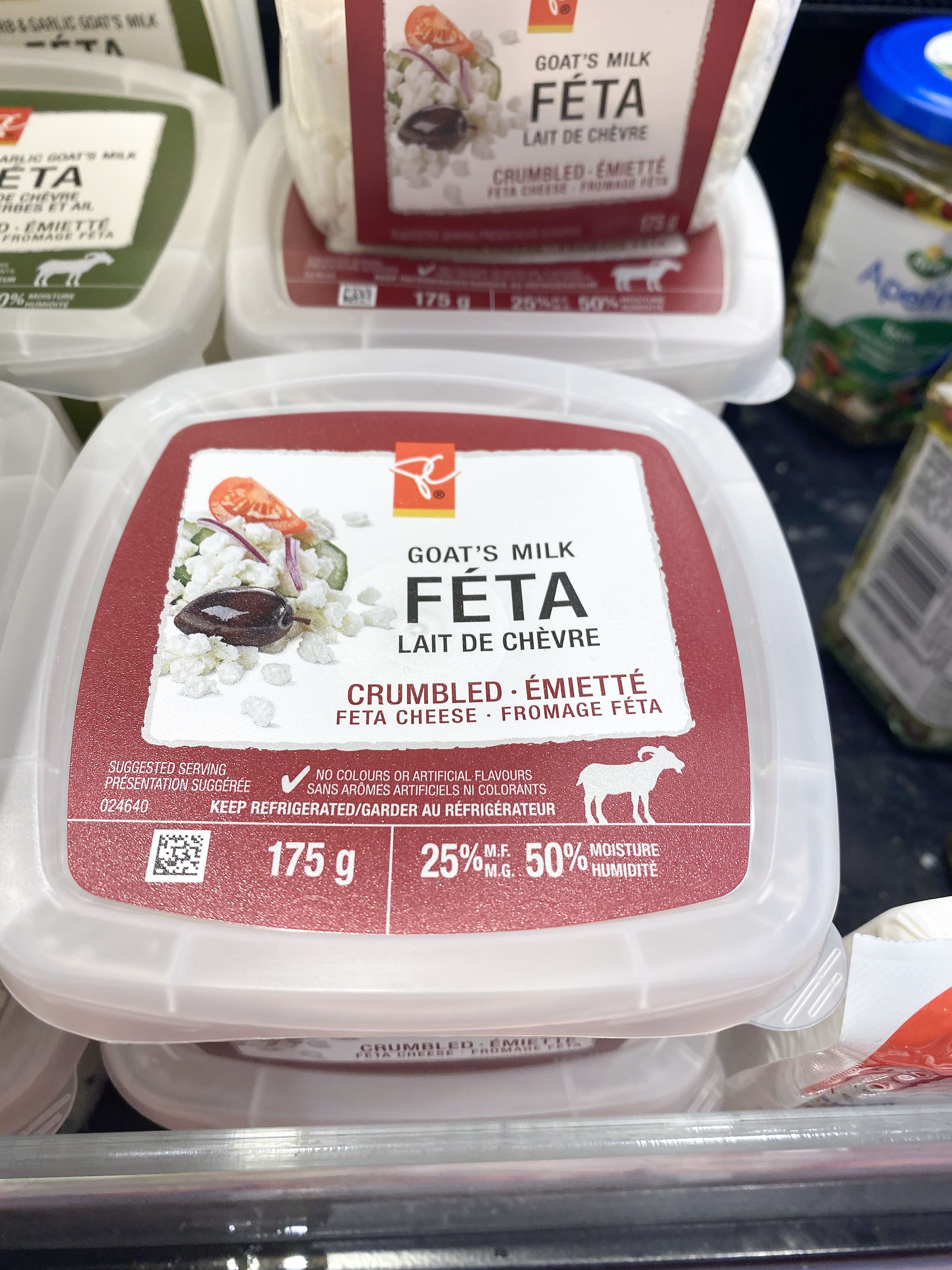 Le fromage feta au banc d’essai | Le Journal de Montréal