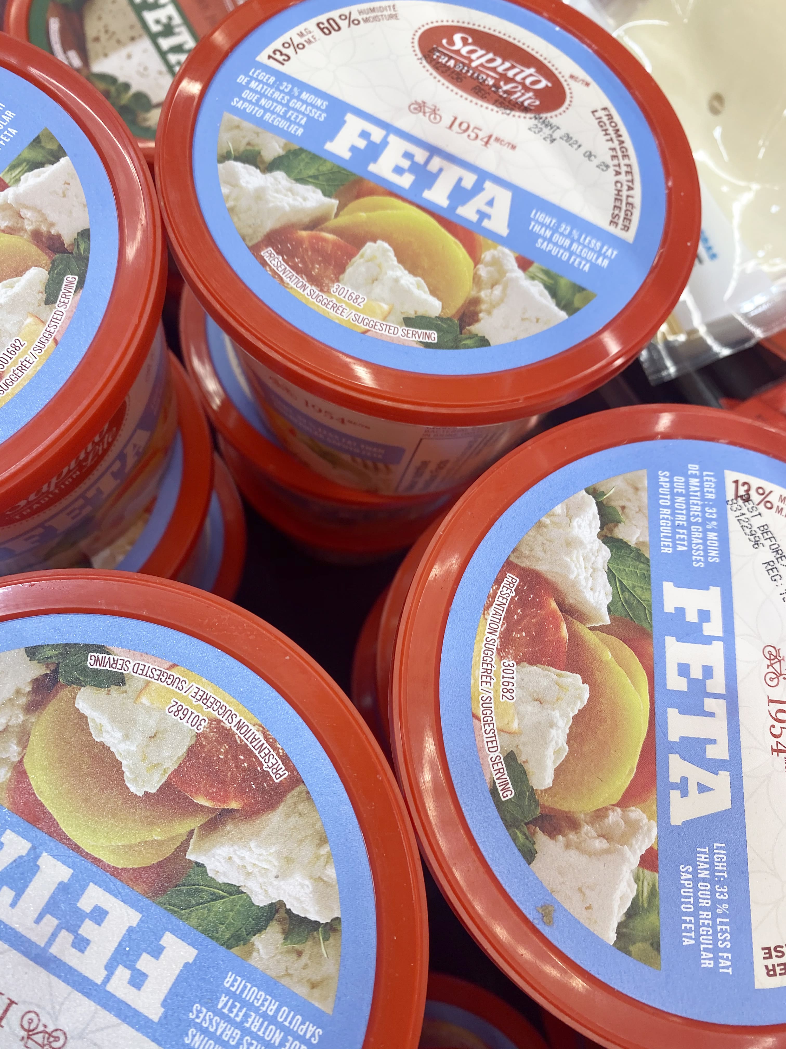 Le fromage feta au banc d’essai | Le Journal de Montréal