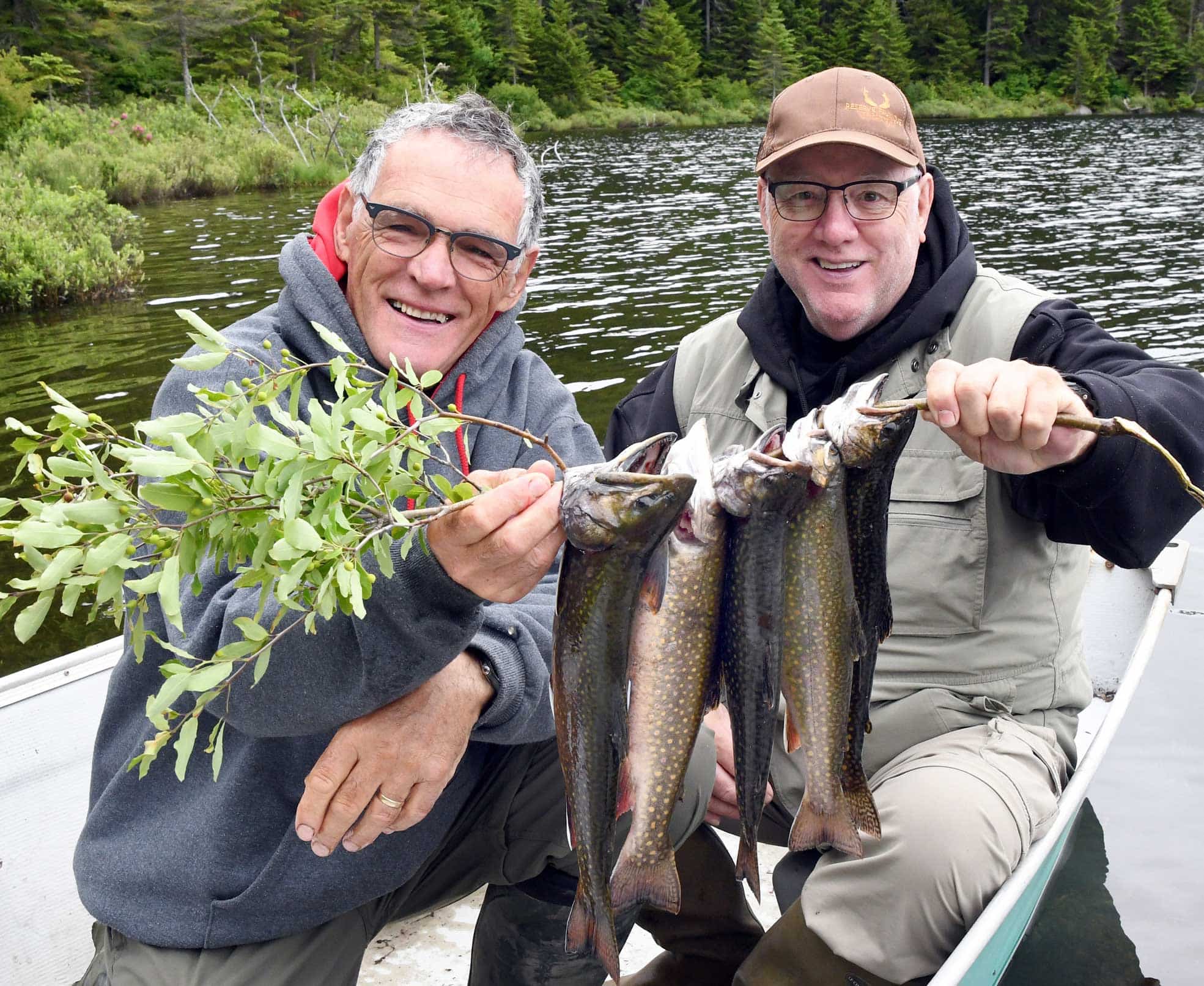 À la découverte du Lac Parke | Le Journal de Montréal