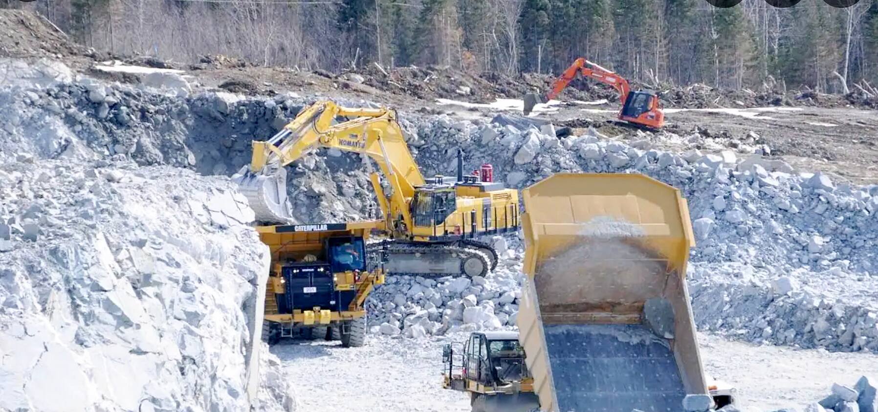 Sayona pourrait ne pas transformer le lithium au Québec avant 2031 | JDM