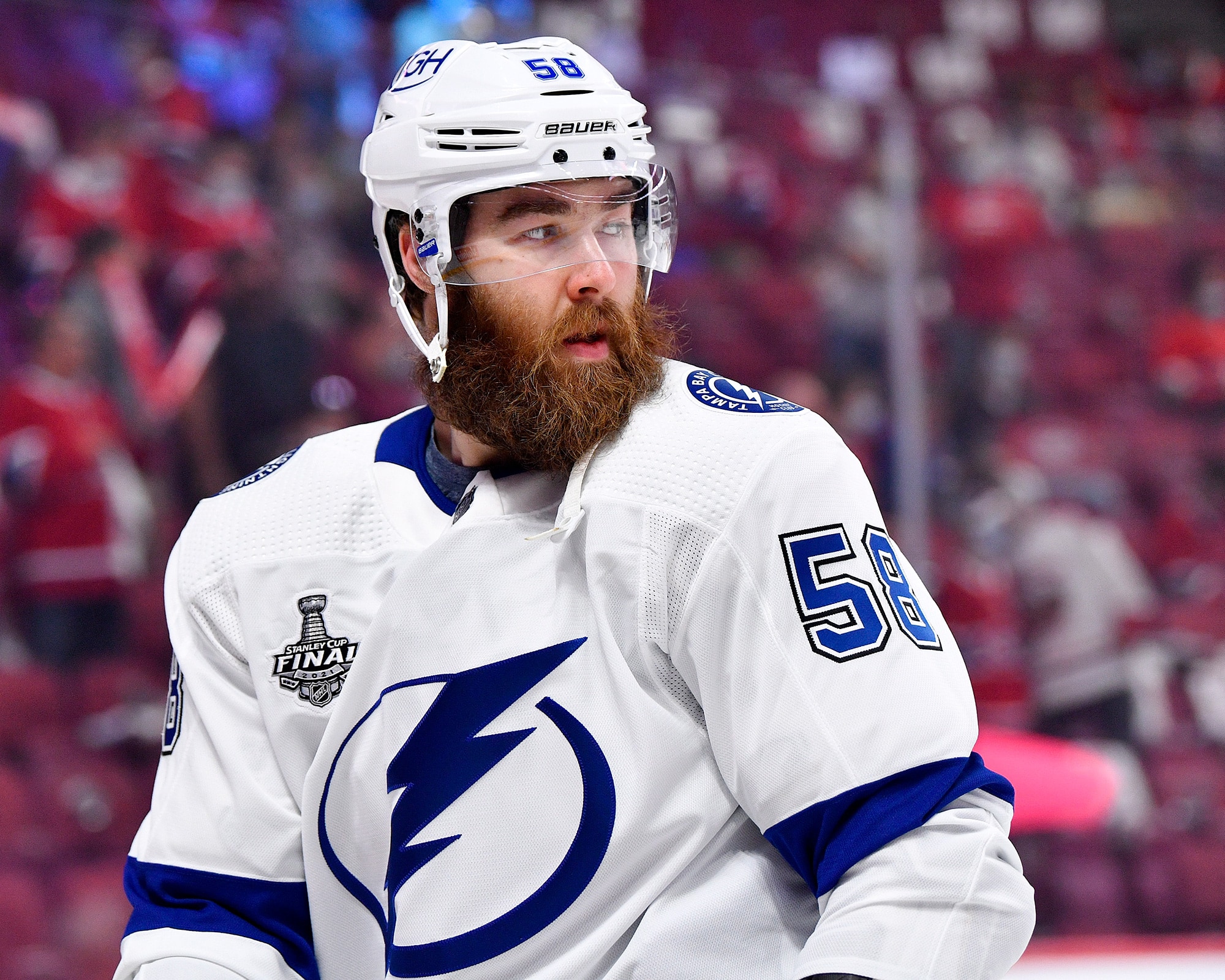 Le Canadien était un choix facile pour David Savard | TVA Nouvelles