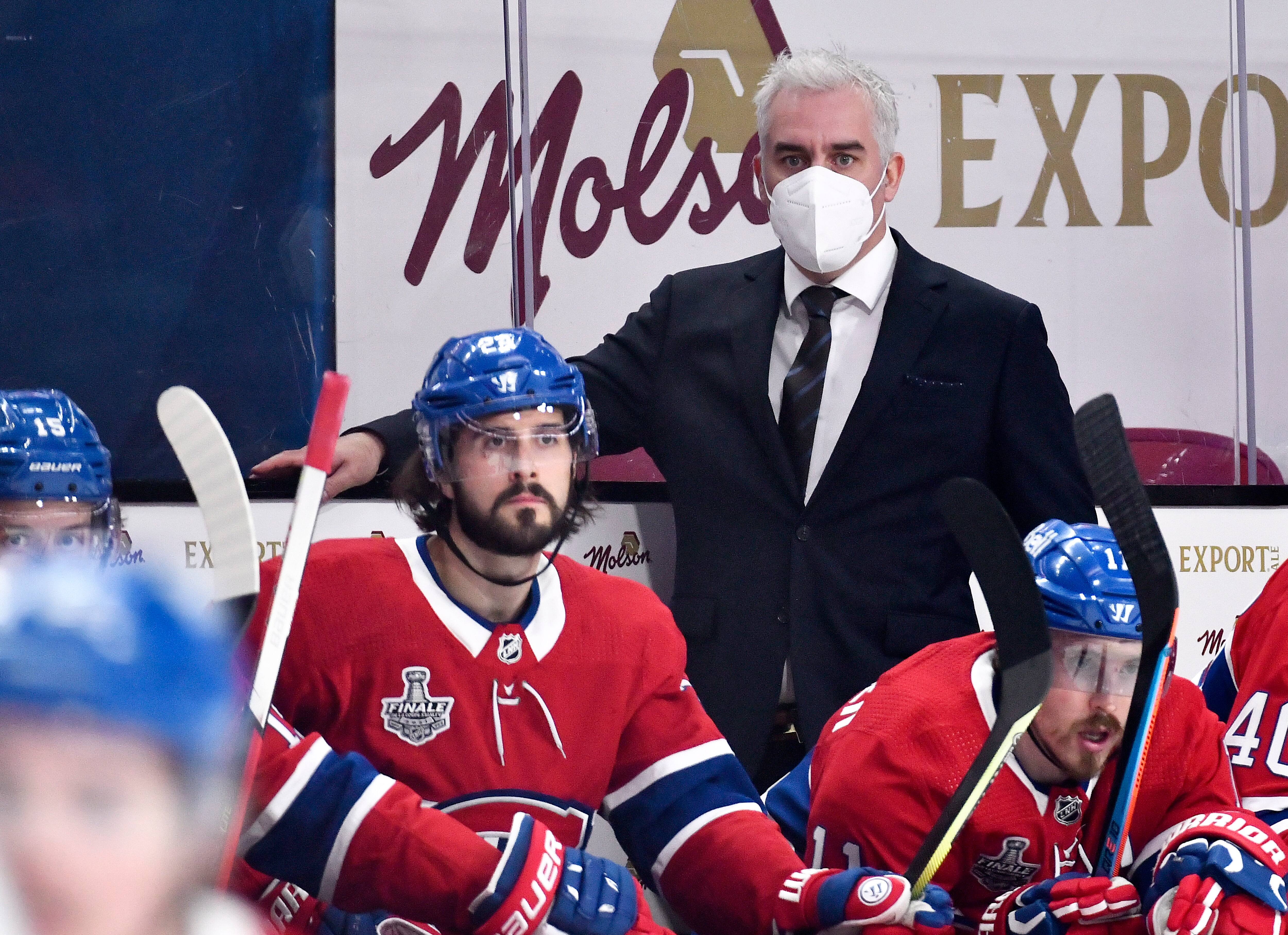 Finale de la Coupe Stanley: Elsa, la 11e tempête du CH | JDM