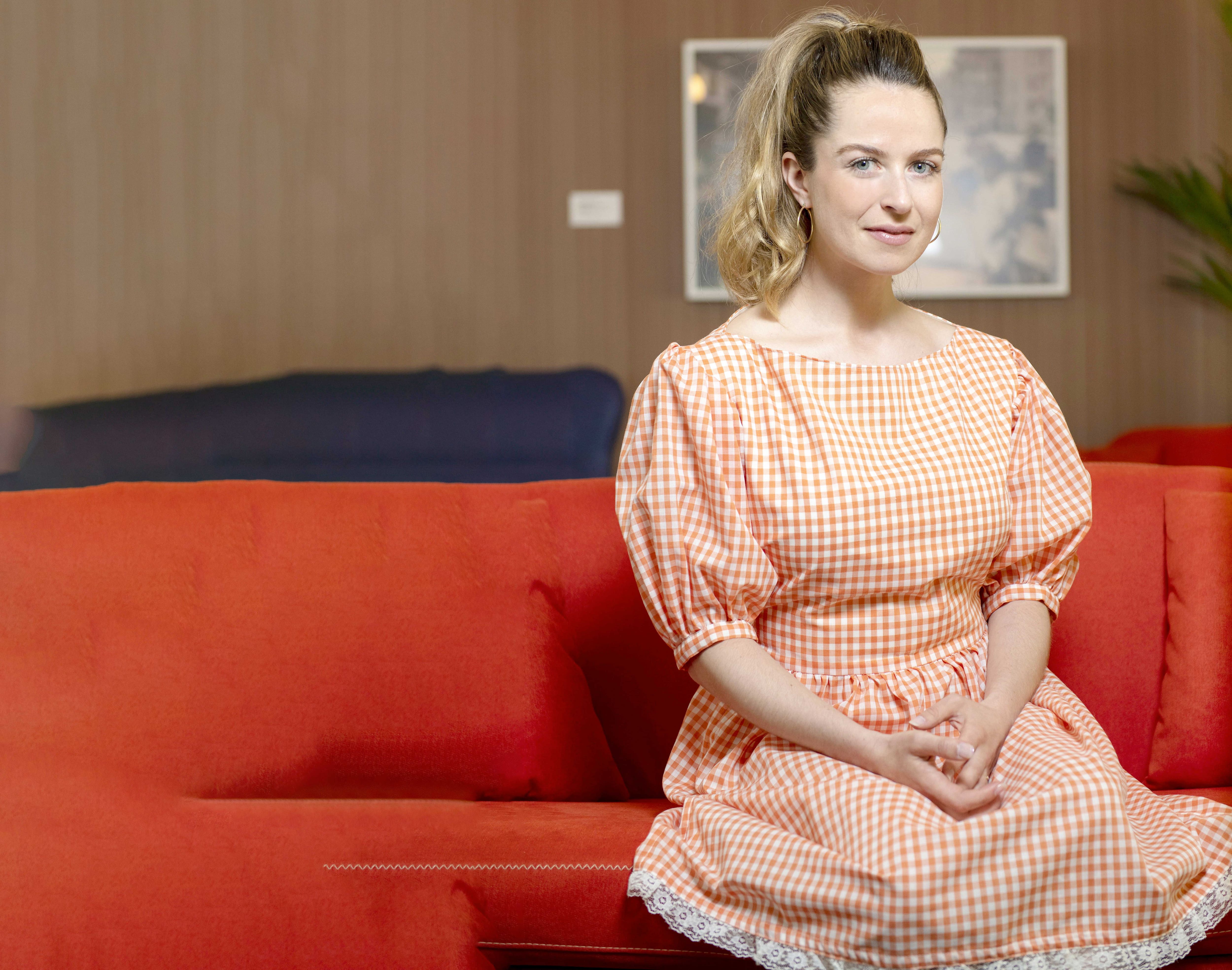 Catherine Chabot: «J’ai été une dévoreuse de télé» | JDQ