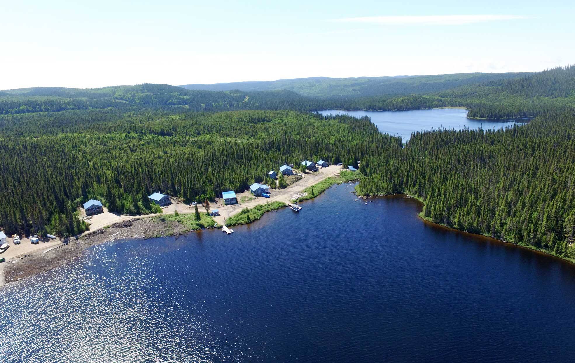 Découvrir les monts Valin au Domaine l’Or Piste | JDM