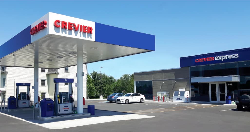 Crevier tourne le dos à l’essence | Le Journal de Montréal