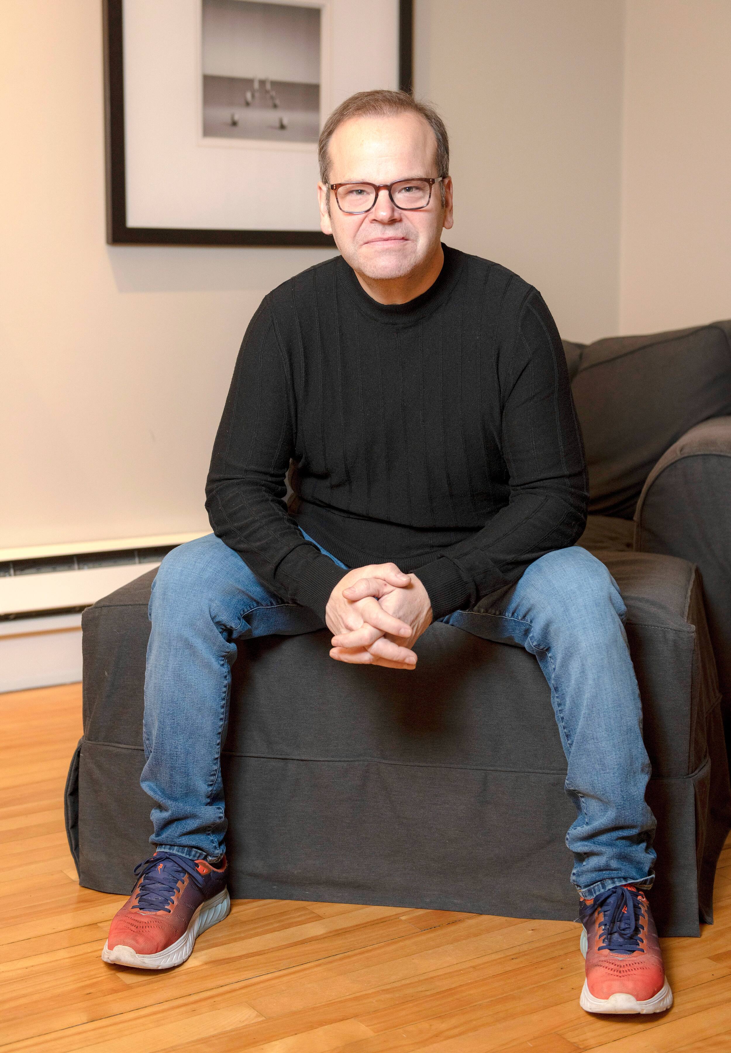 La carrière de Michel Charette en 5 photos souvenirs | JDM