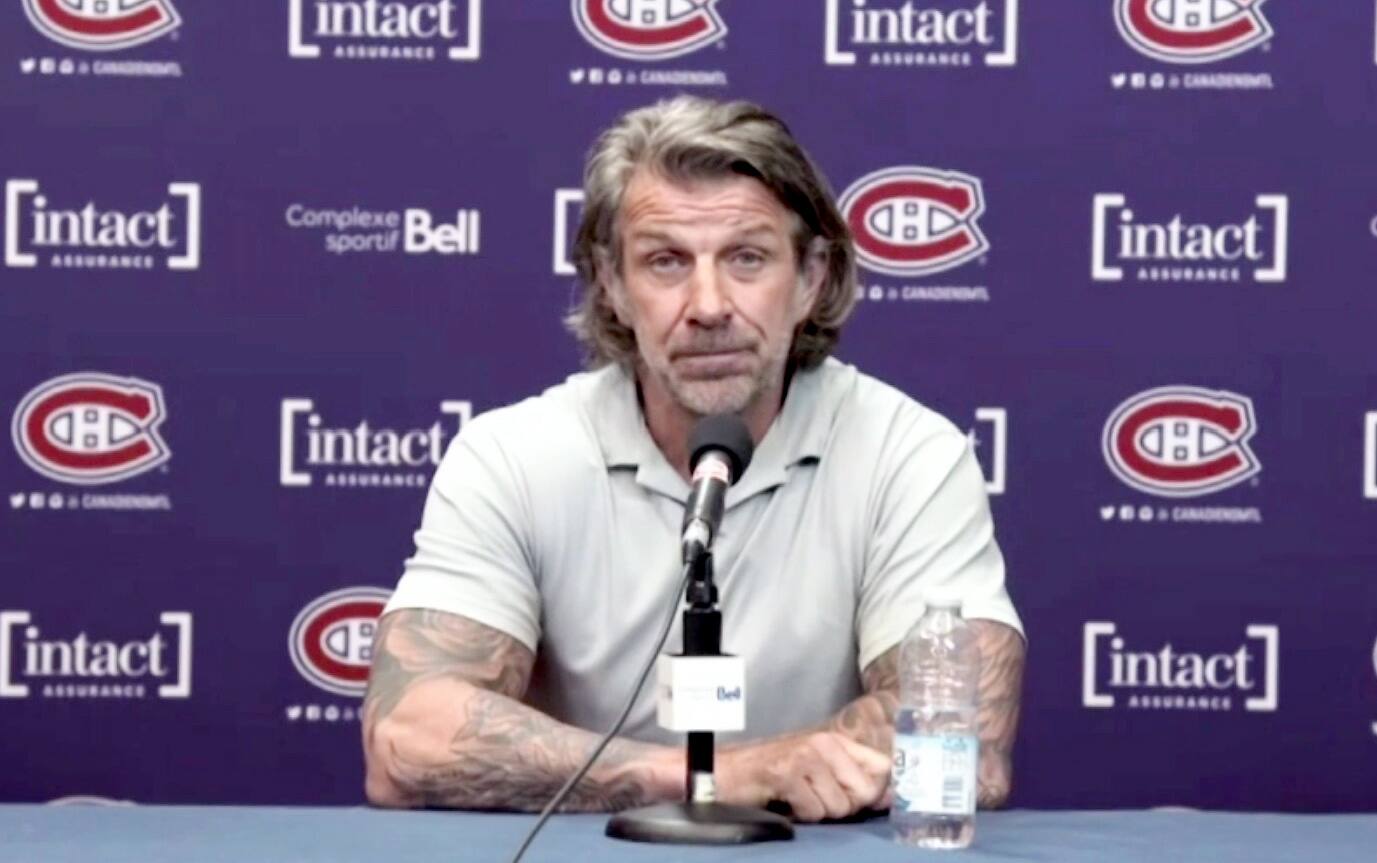 L’avenir de Bergevin? | Le Journal de Montréal