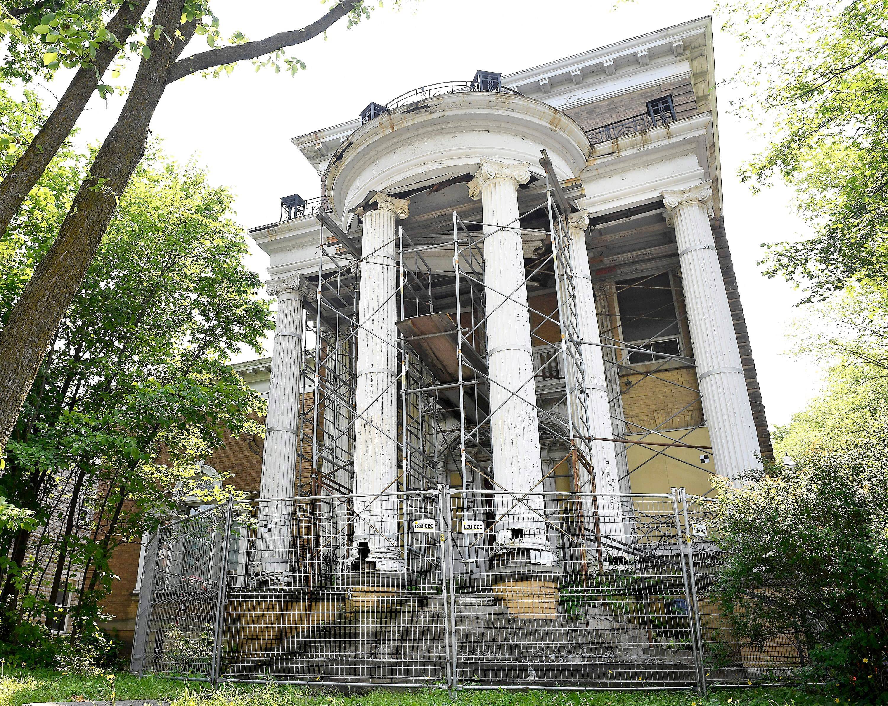 La Ville de Québec en réflexion pour l’avenir de la Maison Pollack | JDQ