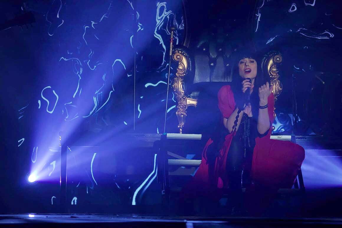 Gros succès pour Elyzabeth Diaga | TVA Nouvelles