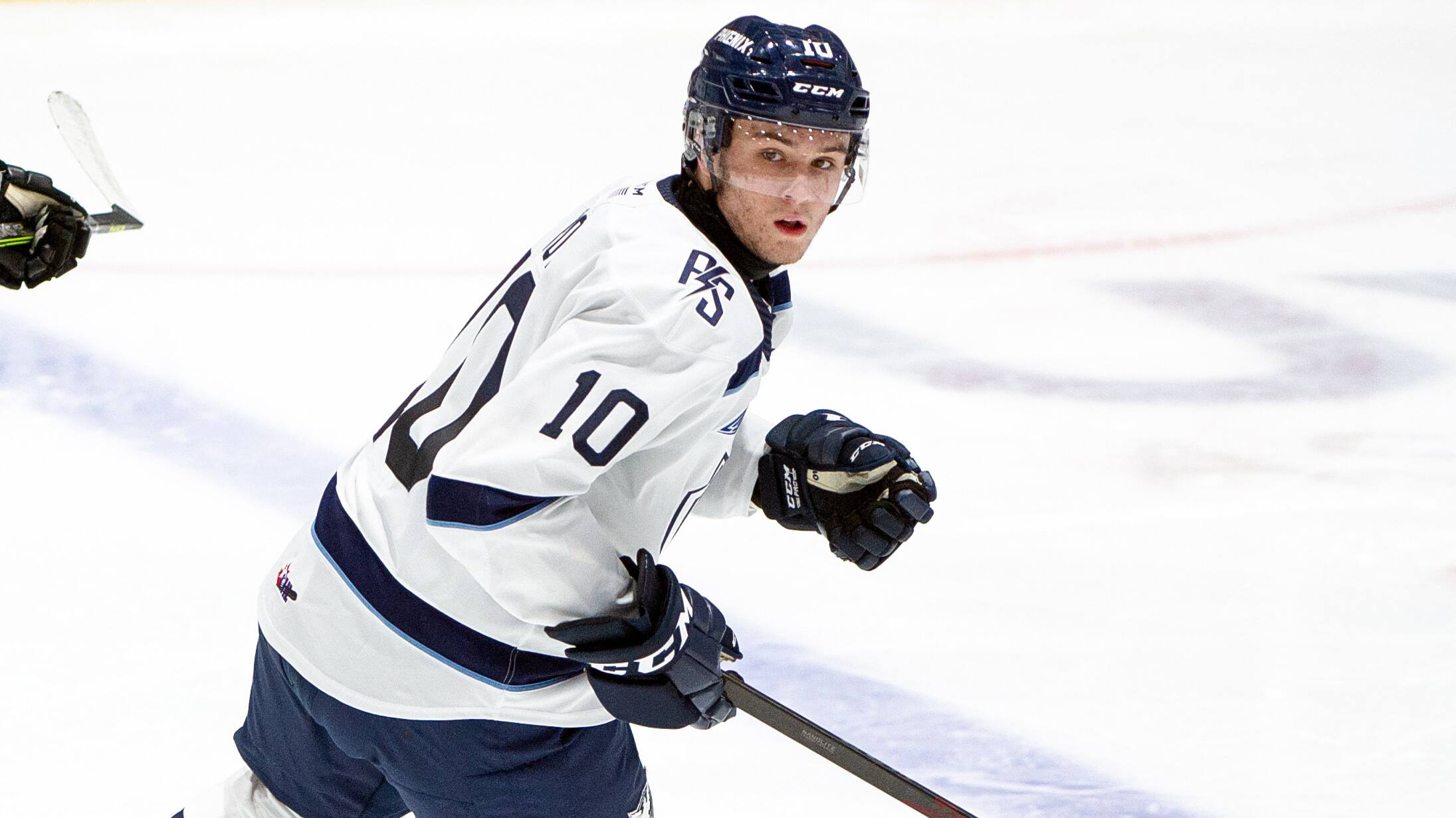 LHJMQ: Joshua Roy tranche encore - TVA Sports