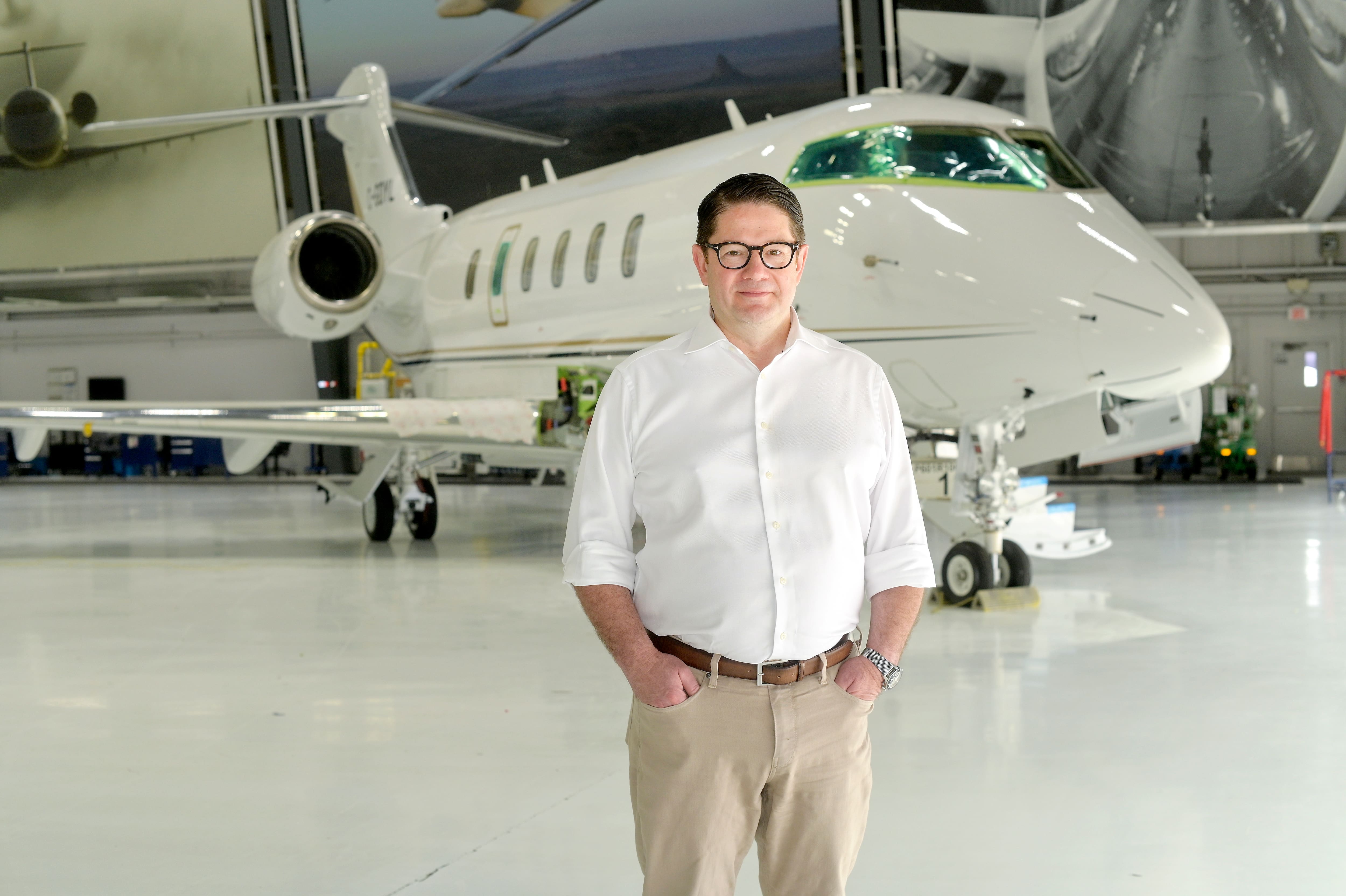 Éric Martel enrichit les Beaudoin-Bombardier | JDM