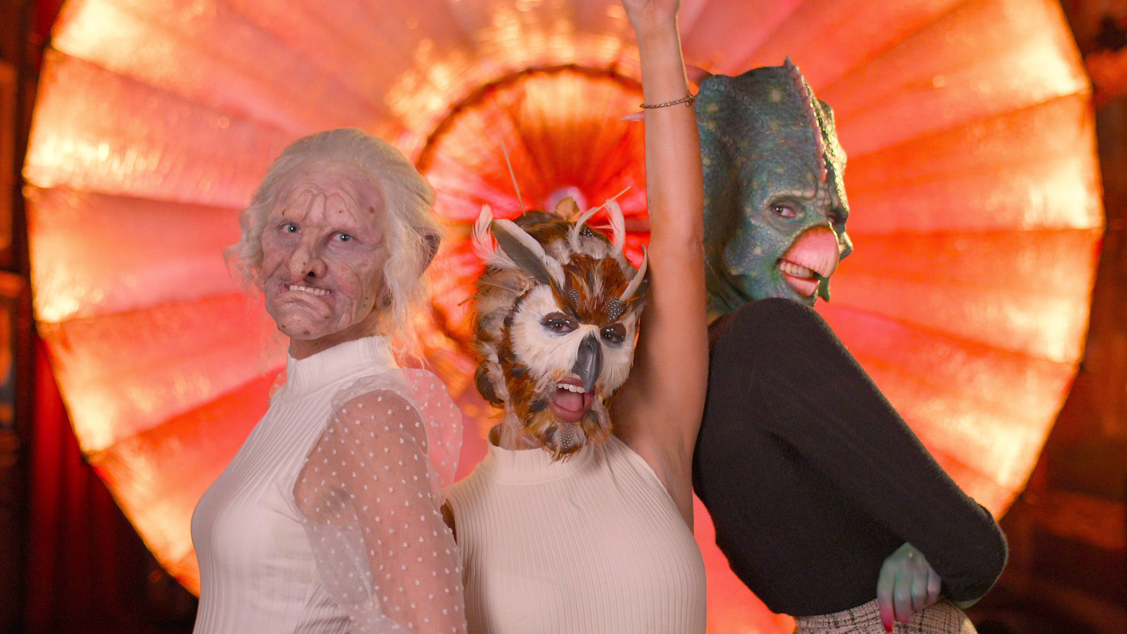 «Créatures de rêve»: une série de malaises | JDM