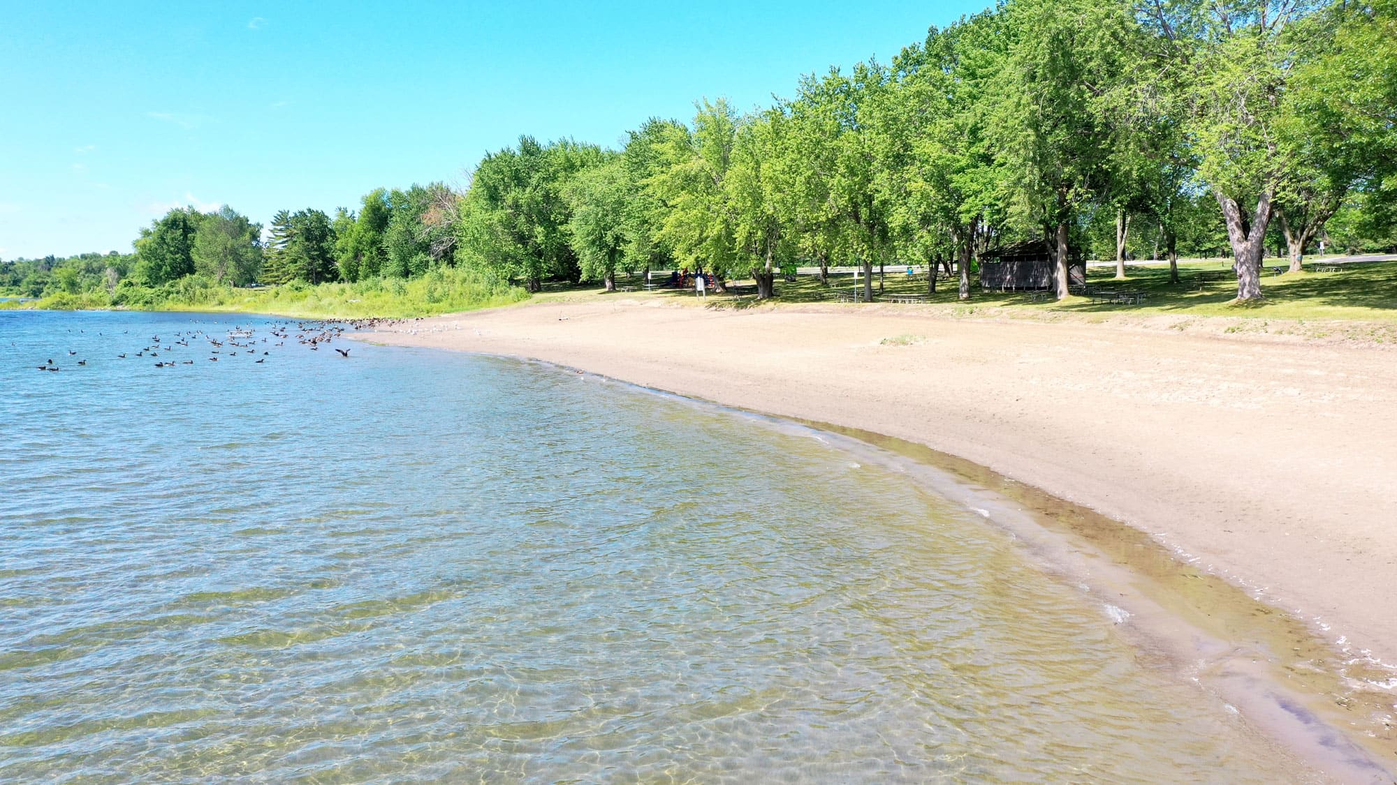 Road trips au Québec et en Ontario: petit saut au Long-Sault | JDQ