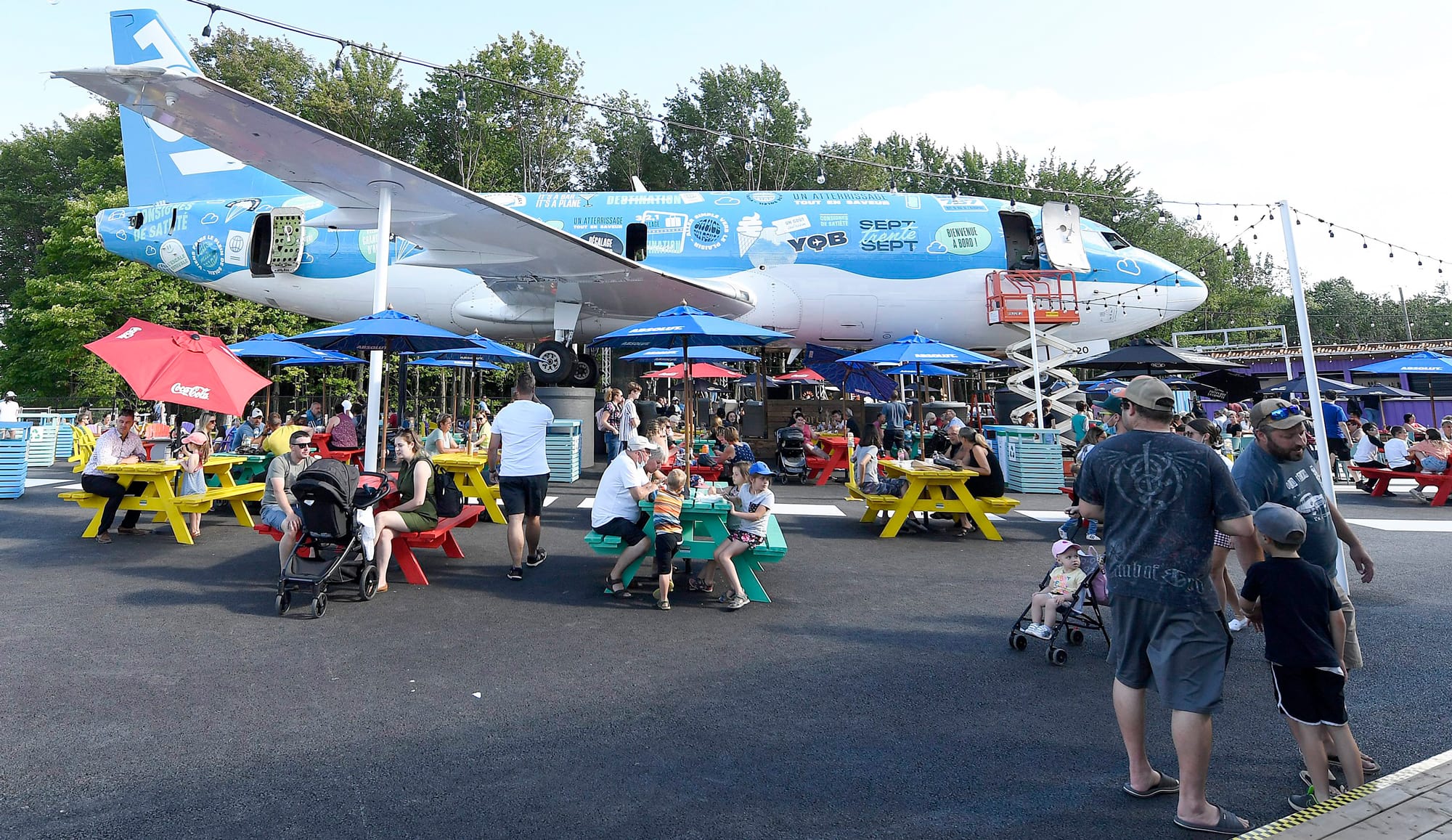 Plane restaurant Le 737: Mayor Marchand rejects all responsibility ...