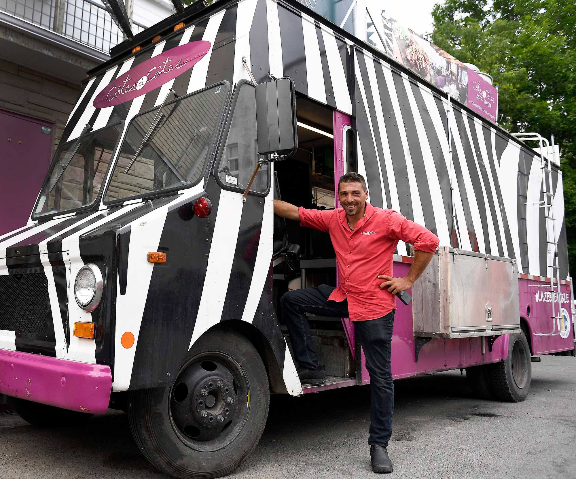 Pénurie de main d’œuvre: les camions de rue de Québec cherchent des ...
