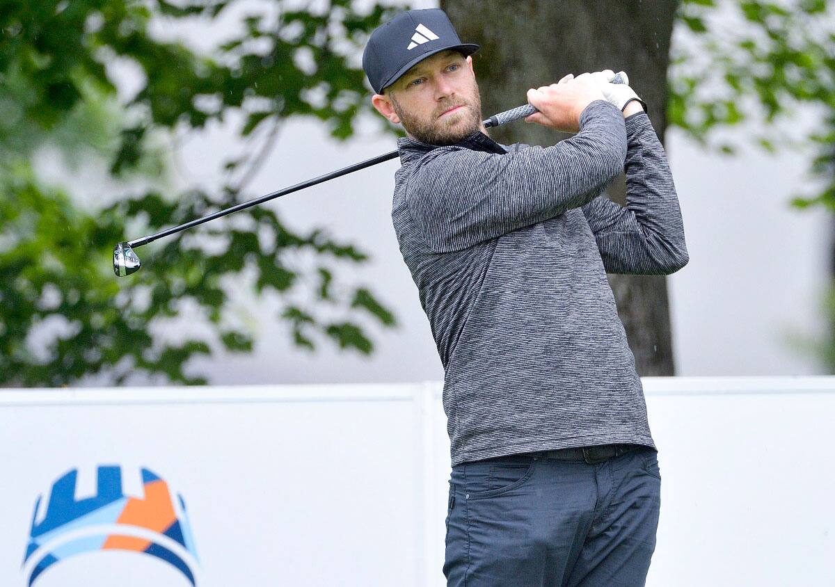 Keven Fortin-Simard est en paix avec sa carrière - TVA Sports