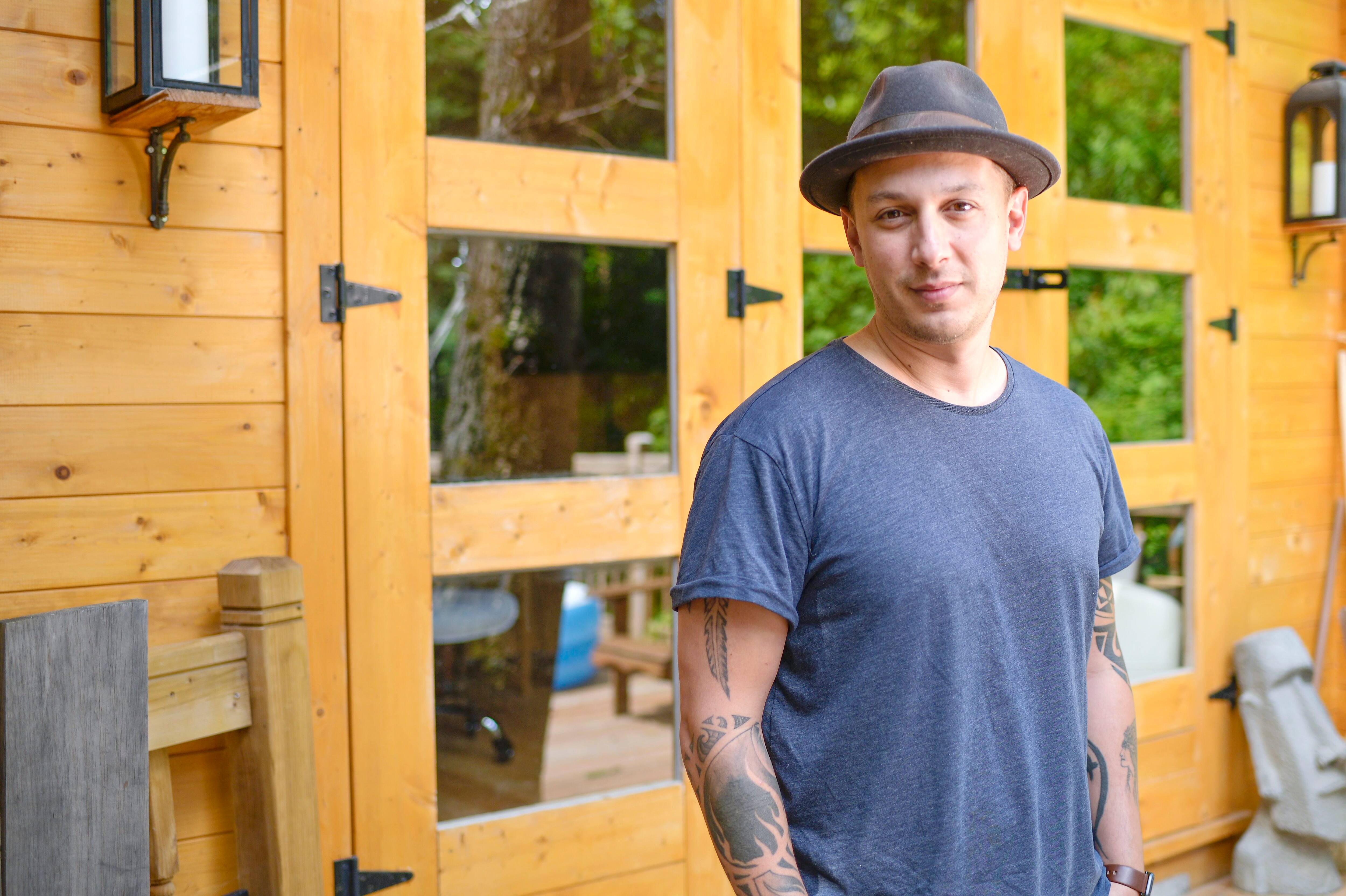 Samian a raison d'être outré | Le Journal de Montréal