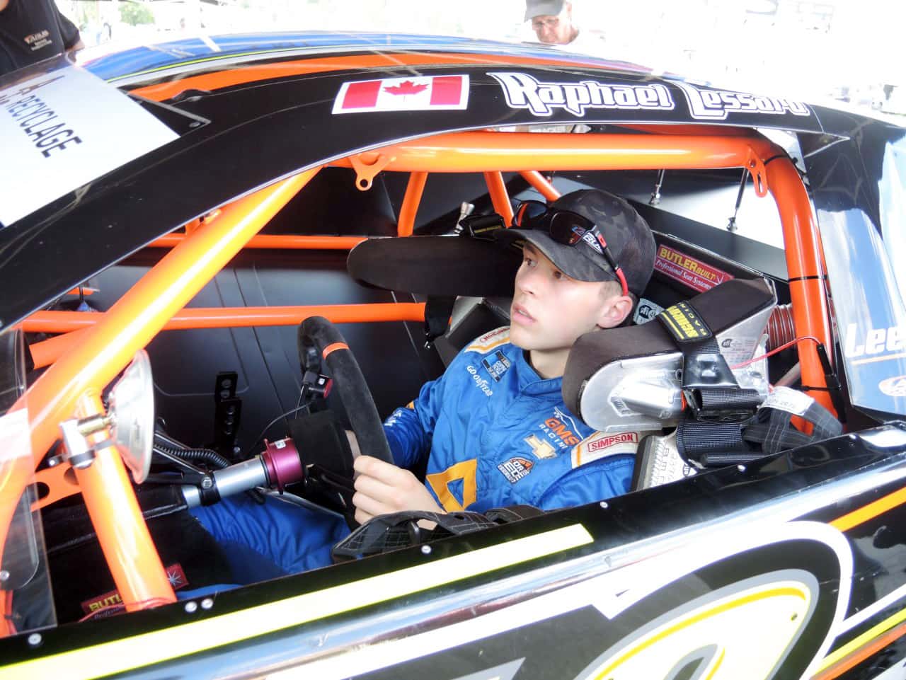 Deux courses pour Raphaël Lessard au GP3R? | JDM