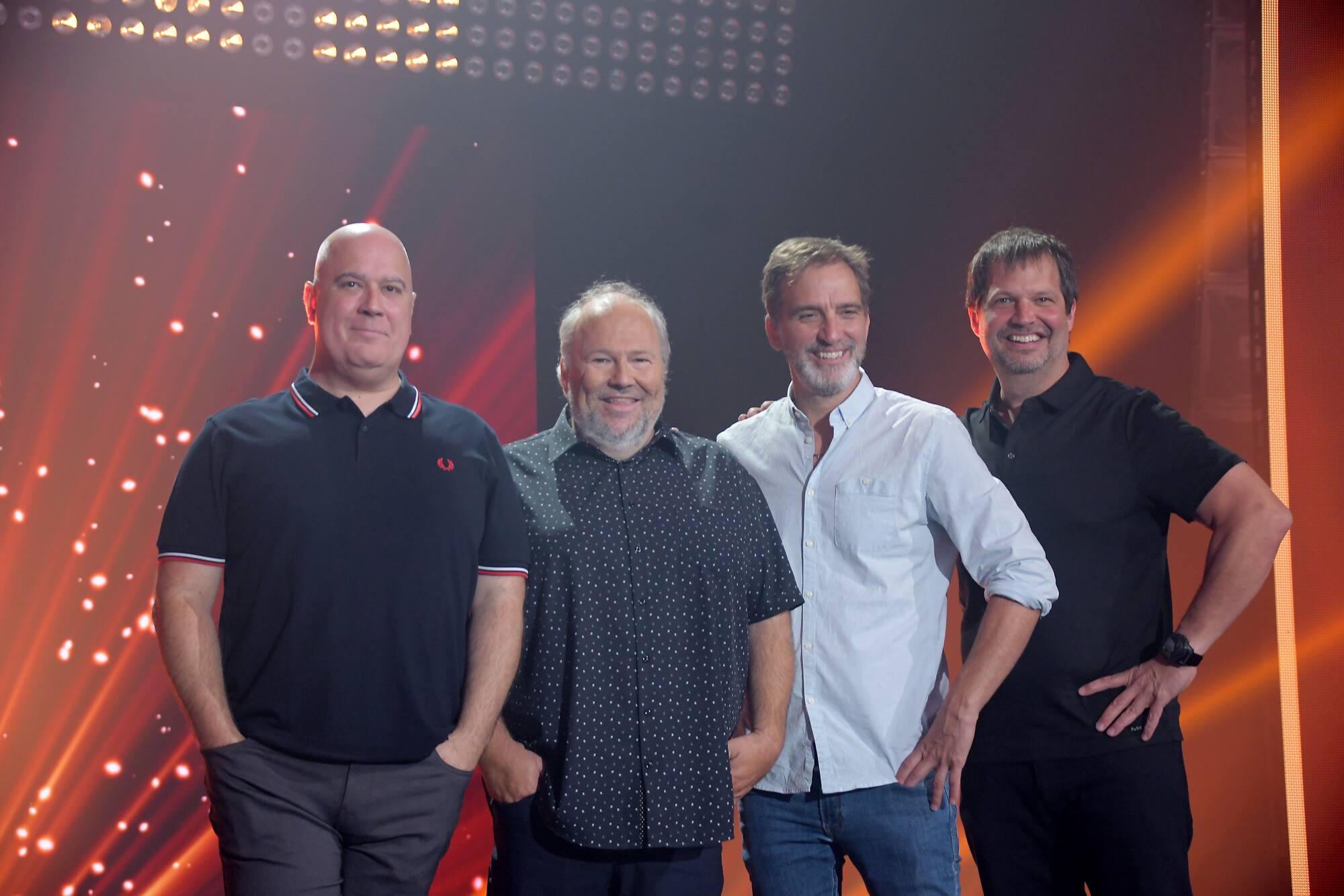 Le tournage de la nouvelle émission de Jean-Marc Parent est commencé | JDQ