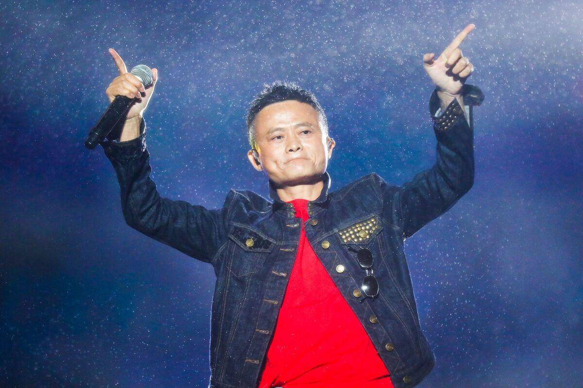 Jack Ma perd sa couronne d'homme le plus riche de Chine | TVA Nouvelles