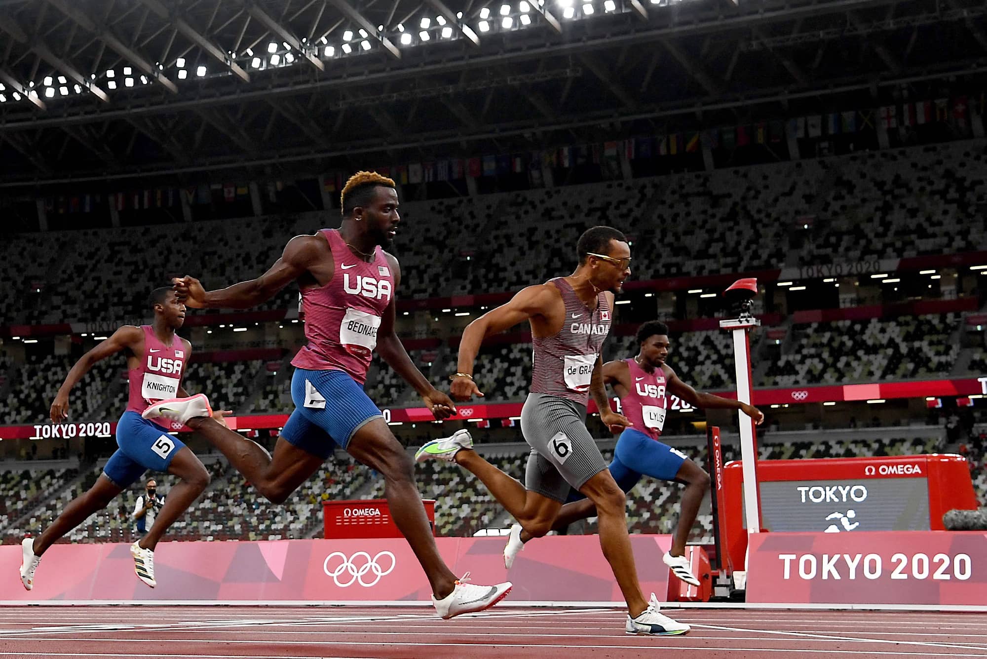 Tokyo 2020 : les Jeux de la persévérance pour le Canada | JDQ