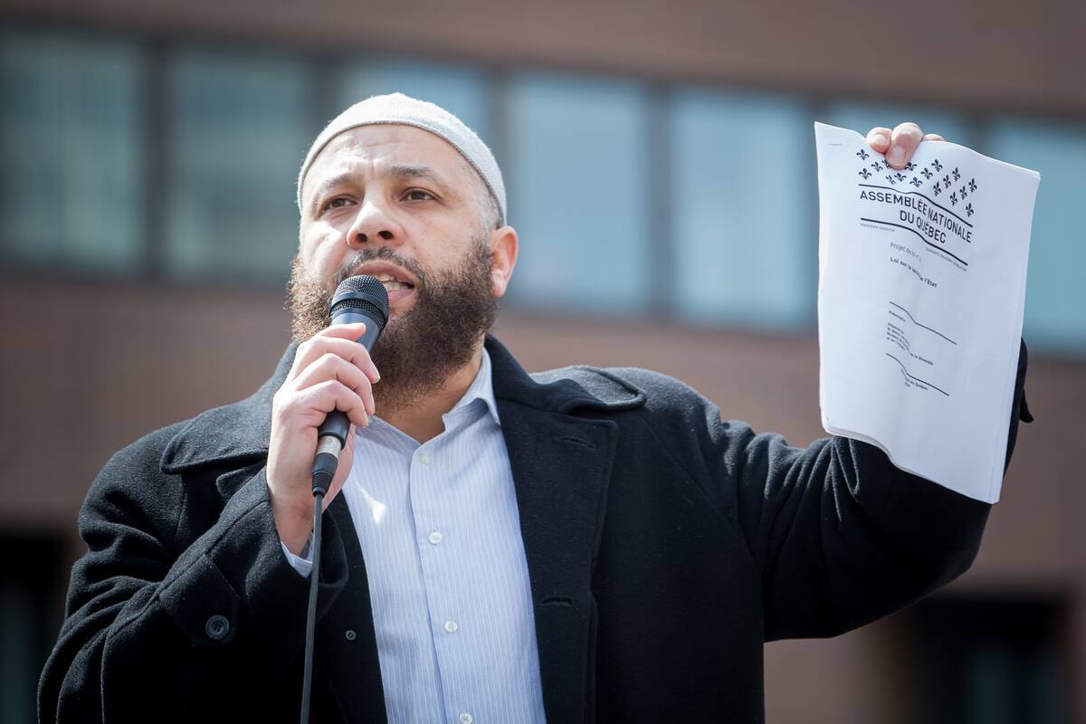 Propos haineux de Charkaoui: «je m’en remets à Dieu» | JDM