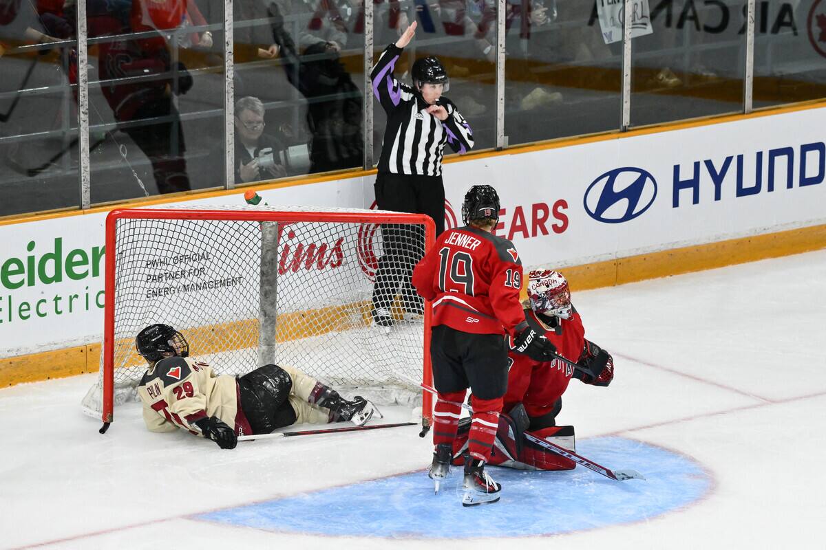 LPHF: 12 choses à savoir sur l’équipe professionnelle de hockey féminin ...