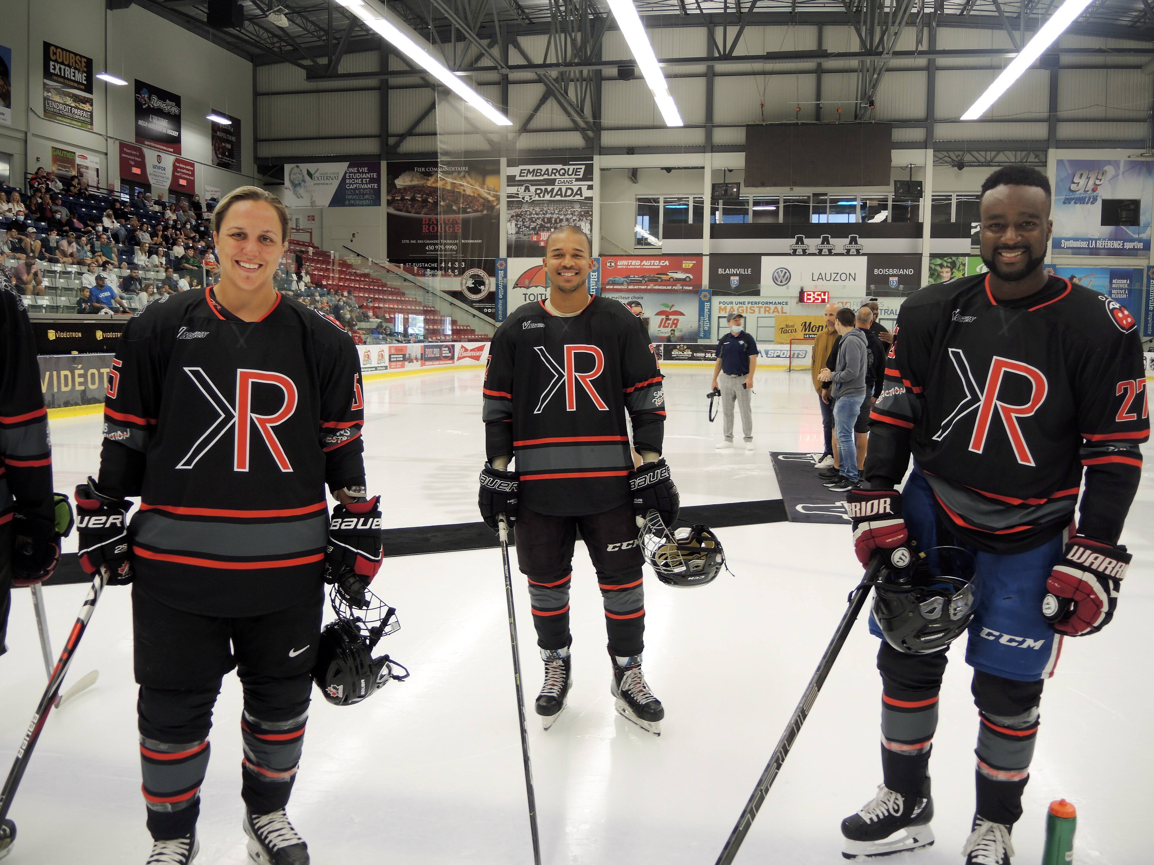 La Classique KR6 | Le Journal de Montréal