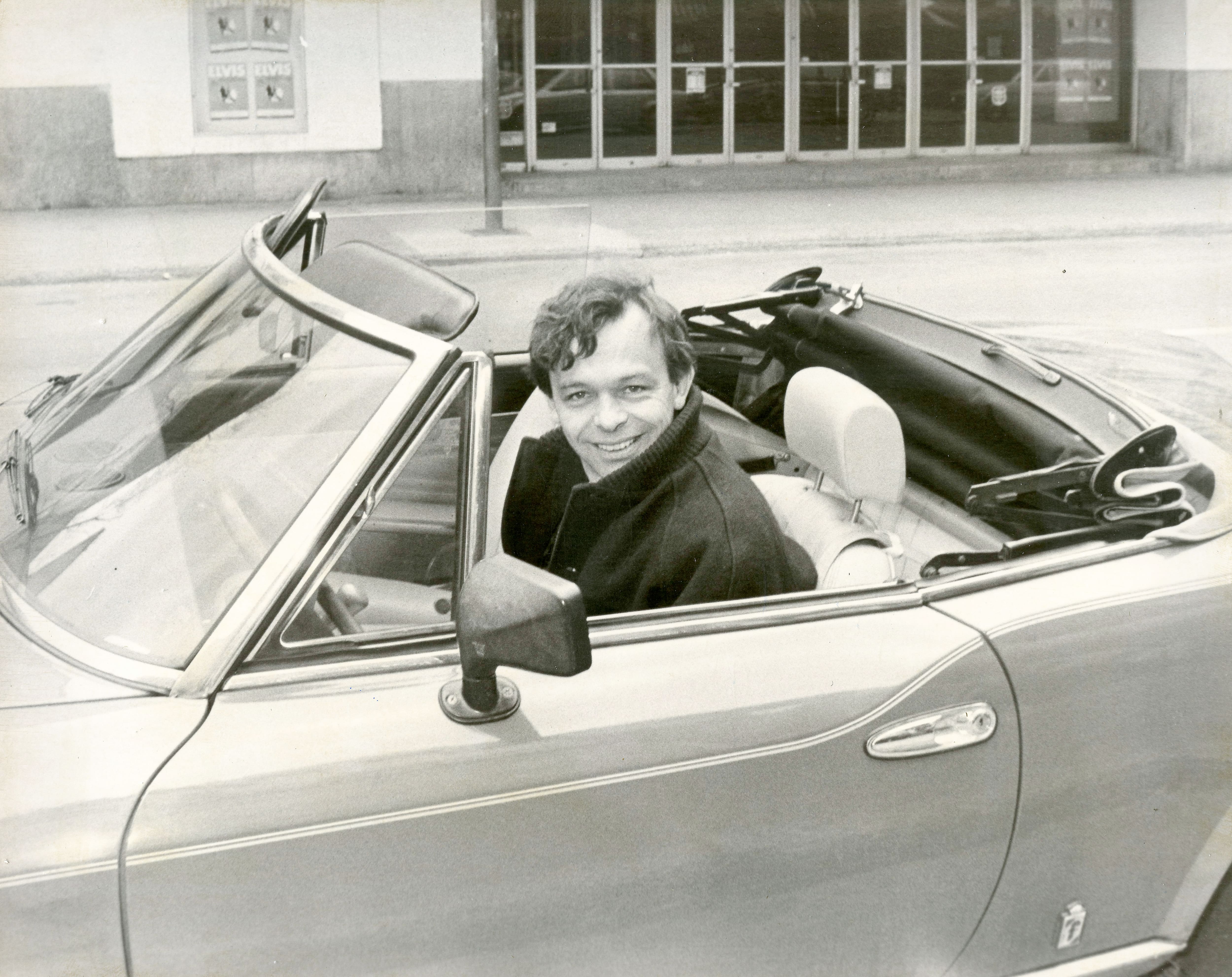 La carrière de Raymond Cloutier en 5 photos souvenirs | JDQ