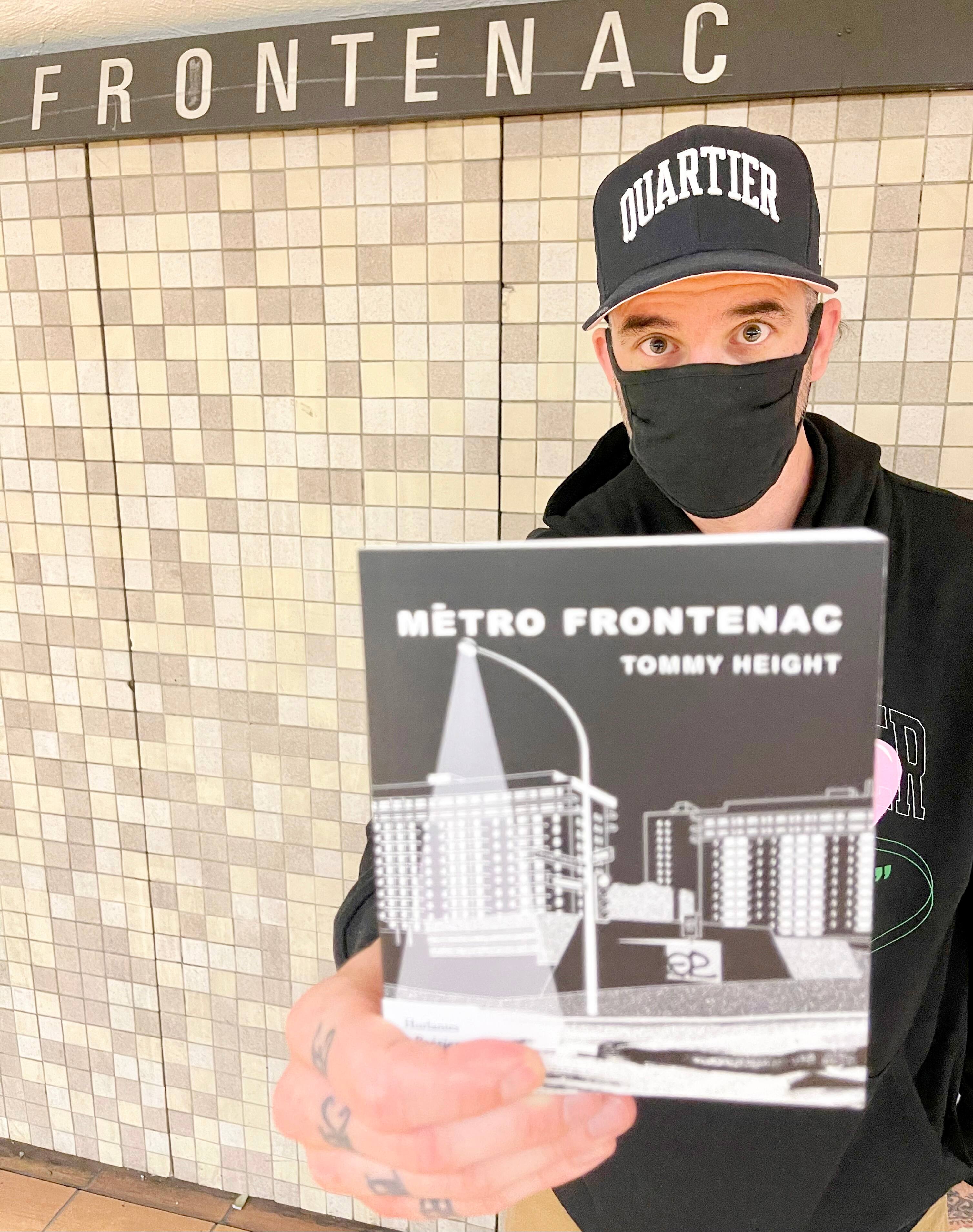 Mémoires d’un ex-voyou du métro Frontenac | JDM