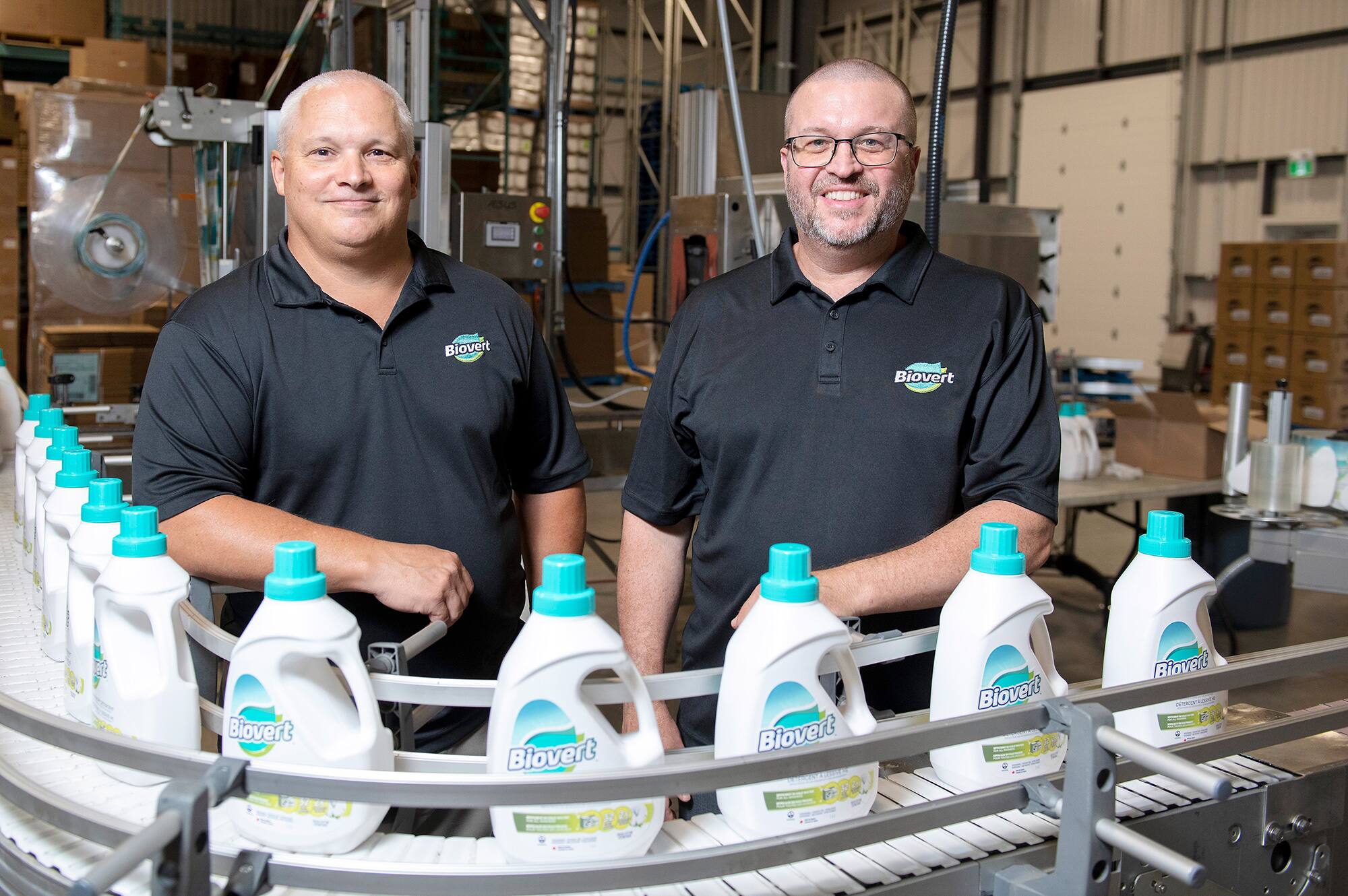 Biovert prête pour l’international | TVA Nouvelles