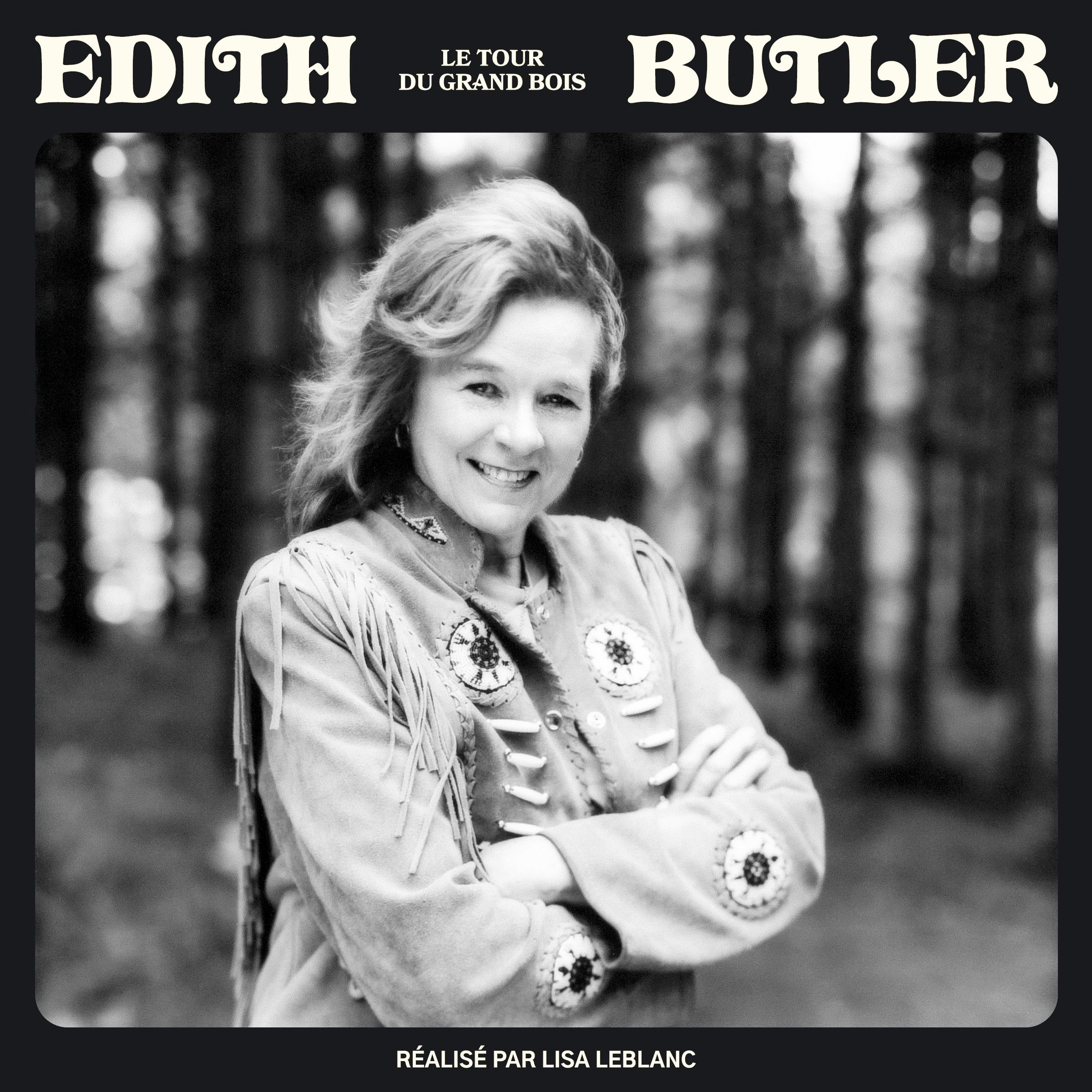 La carrière d'Édith Butler en cinq photos souvenirs | JDQ