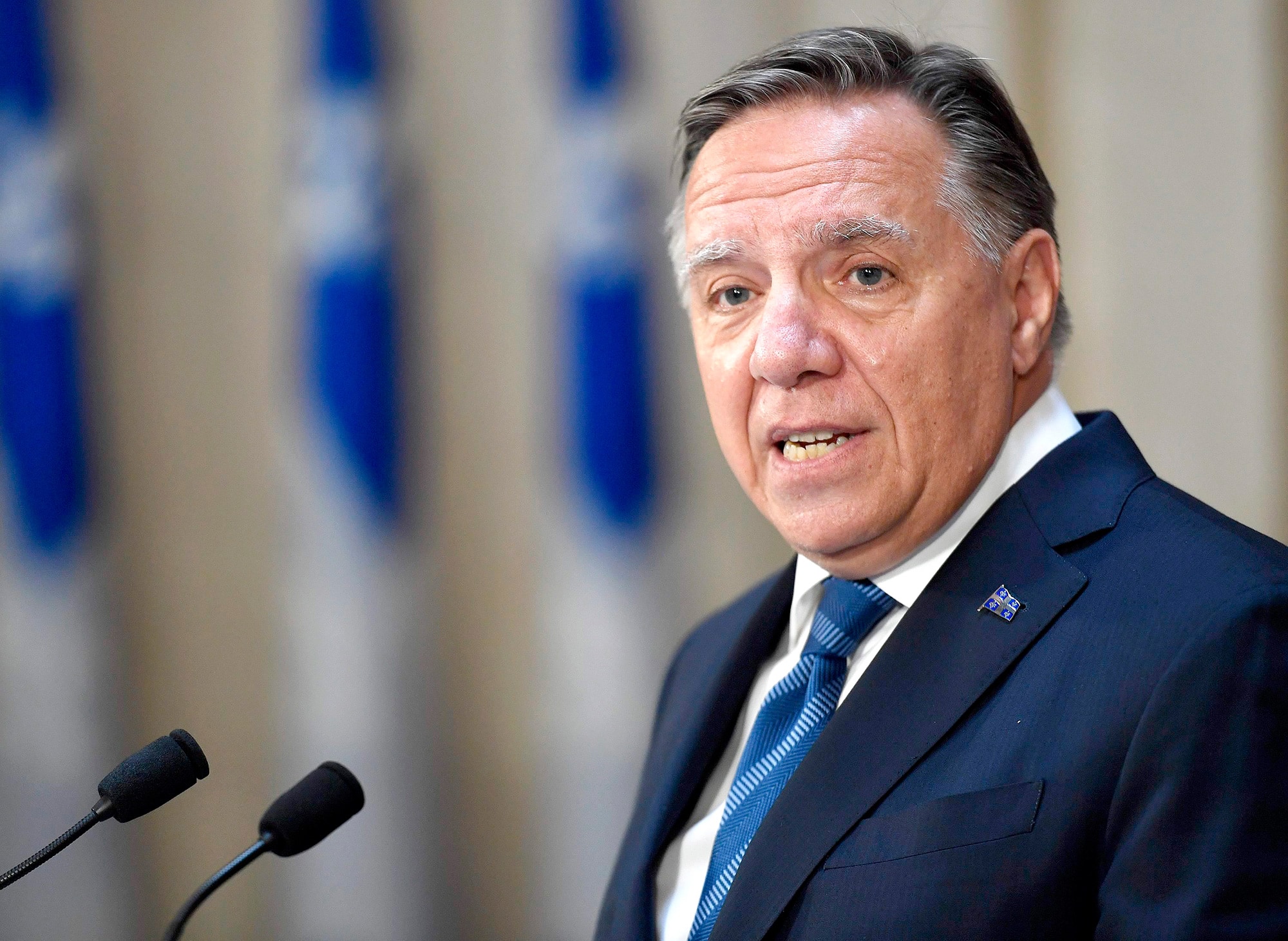 L’armure de François Legault tient bon | JDM