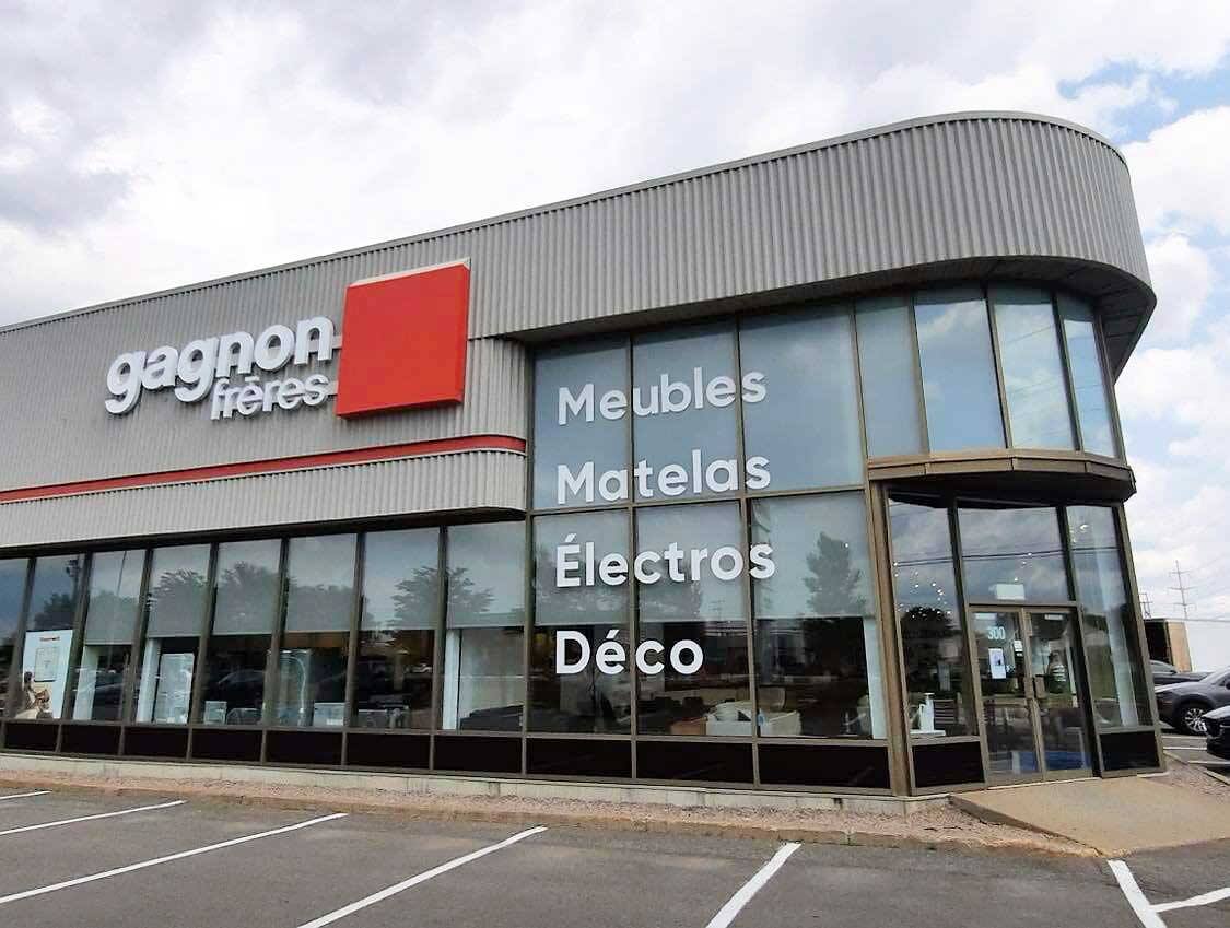 Gagnon Frères s’installe à Québec | Le Journal de Québec