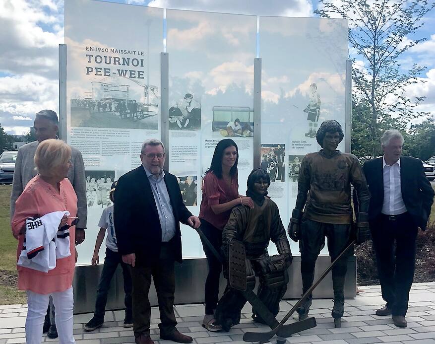 Hommage à la petite Manon Rhéaume | Le Journal de Montréal