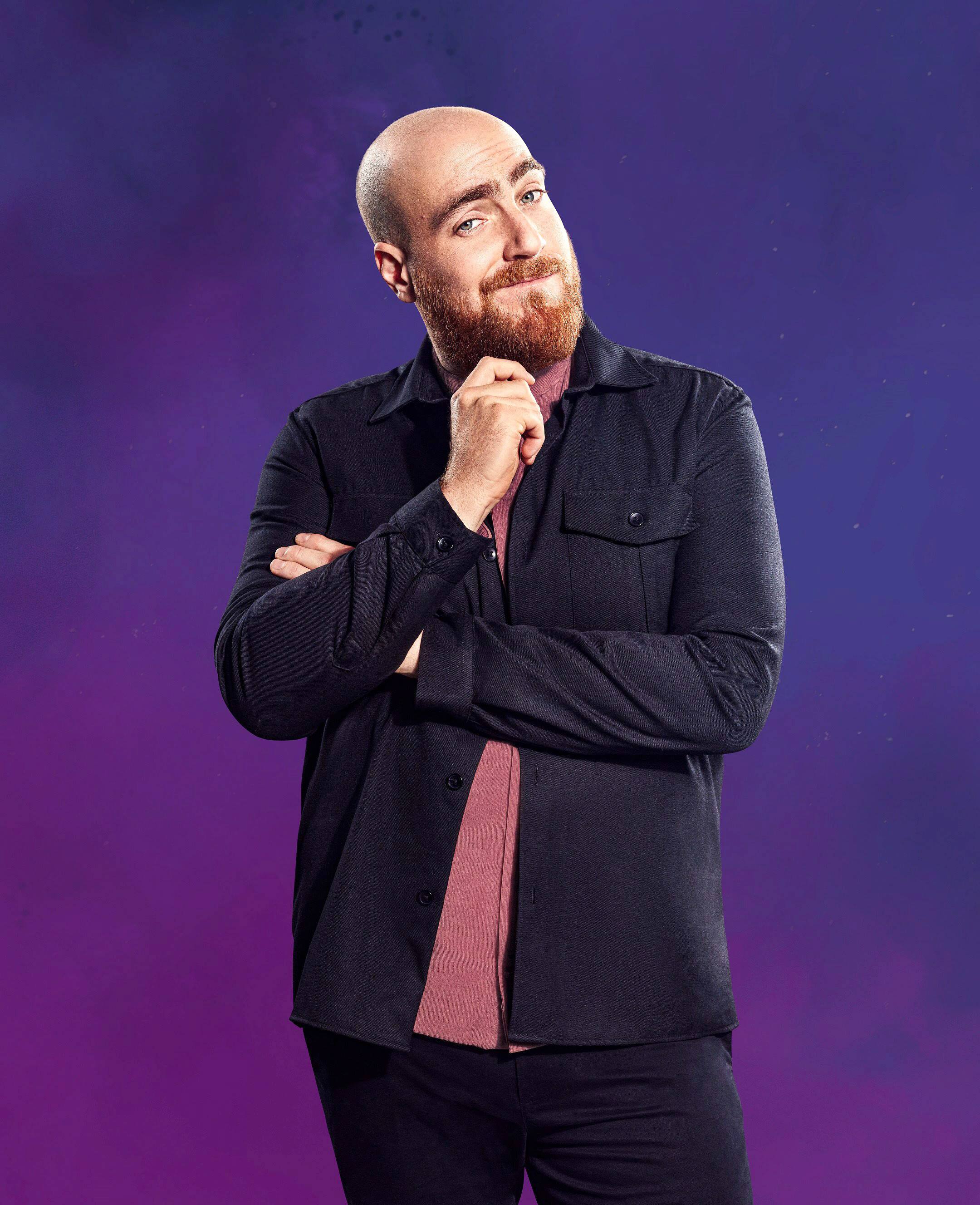 Phil Roy avec les Power Rangers et les Débrouillards | JDM